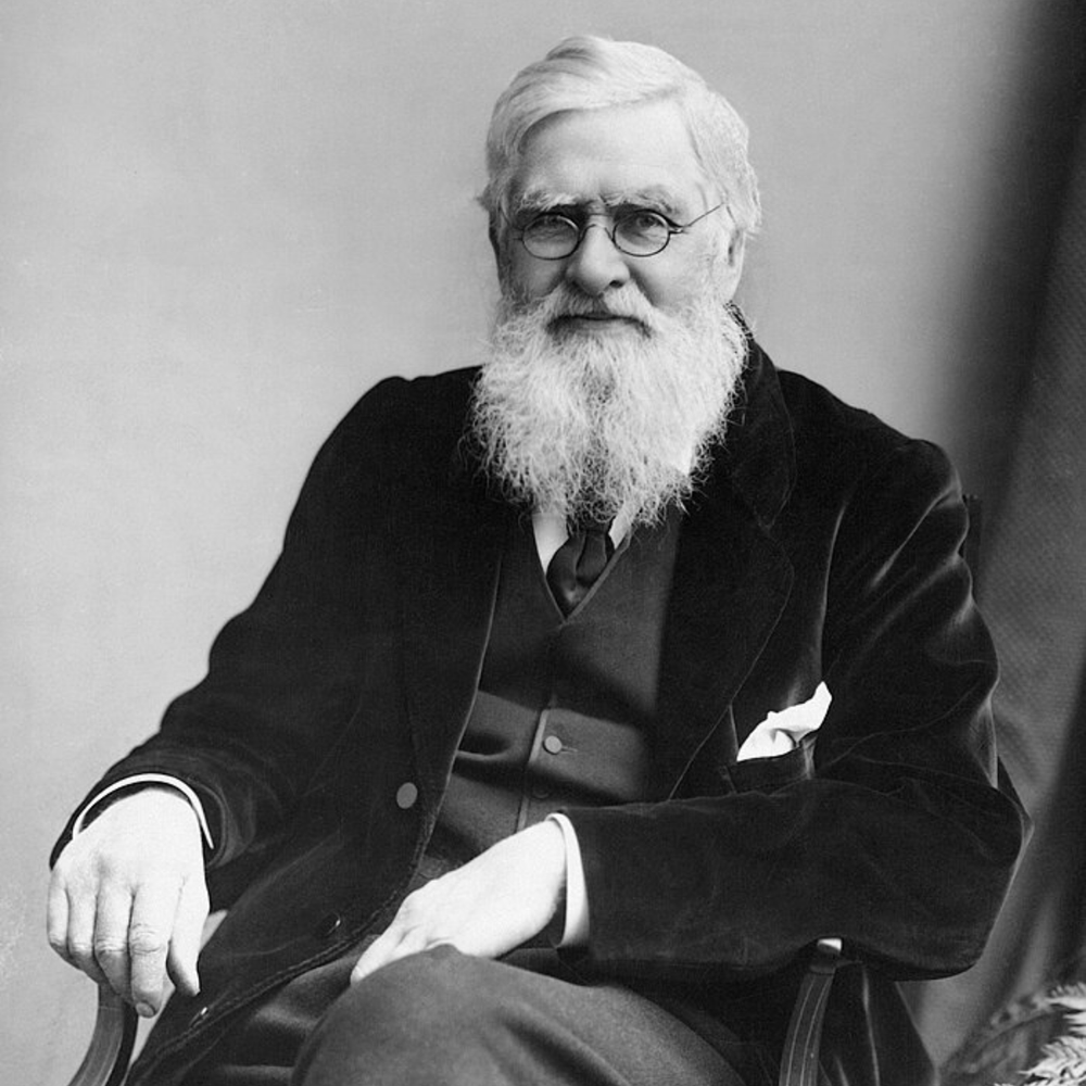 Alfred Russel Wallace Wallpapers - Top Free Alfred Russel Wallace ...