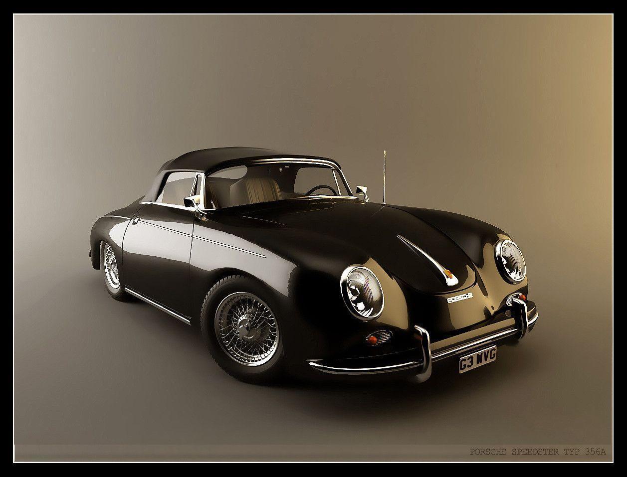 Porsche 356 Wallpapers - Top Free Porsche 356 Backgrounds - WallpaperAccess