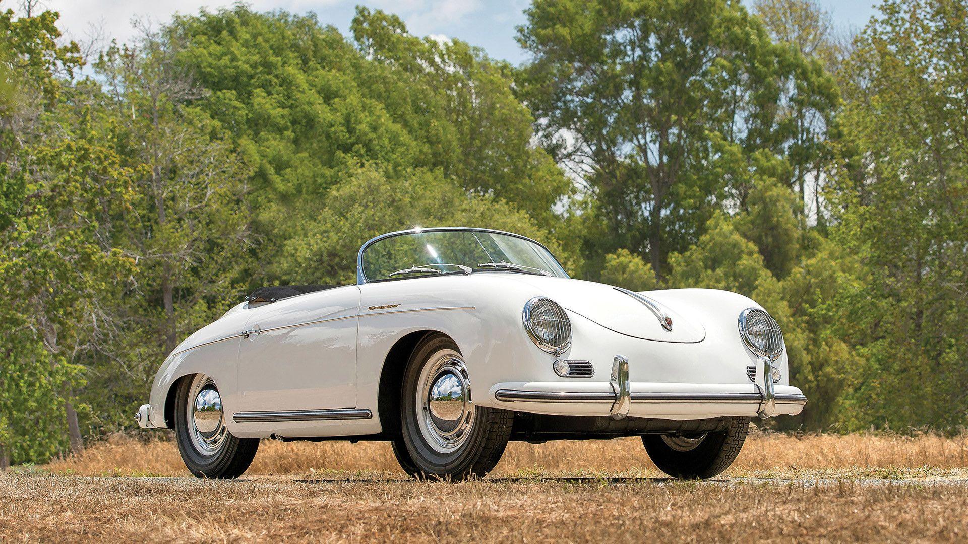 Porsche 356 Wallpapers - Top Free Porsche 356 Backgrounds - WallpaperAccess