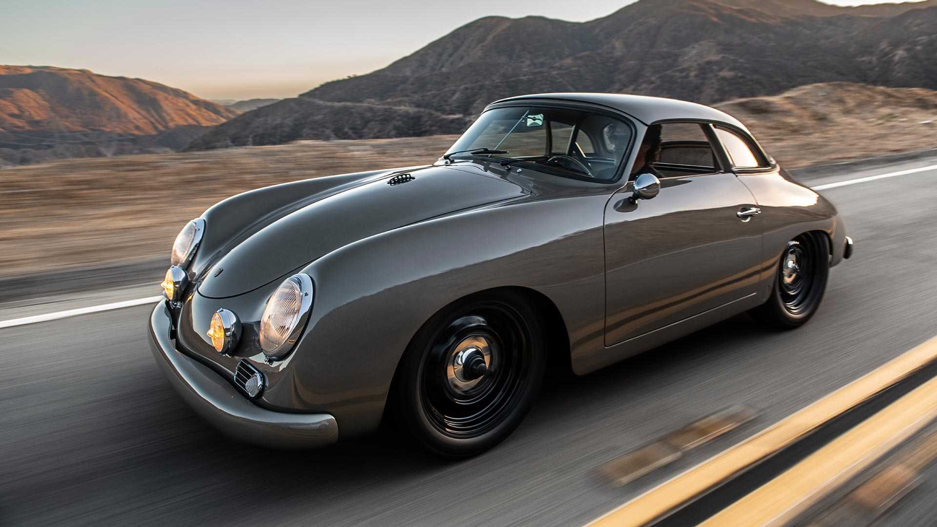 Porsche 356 Wallpapers - Top Free Porsche 356 Backgrounds - WallpaperAccess