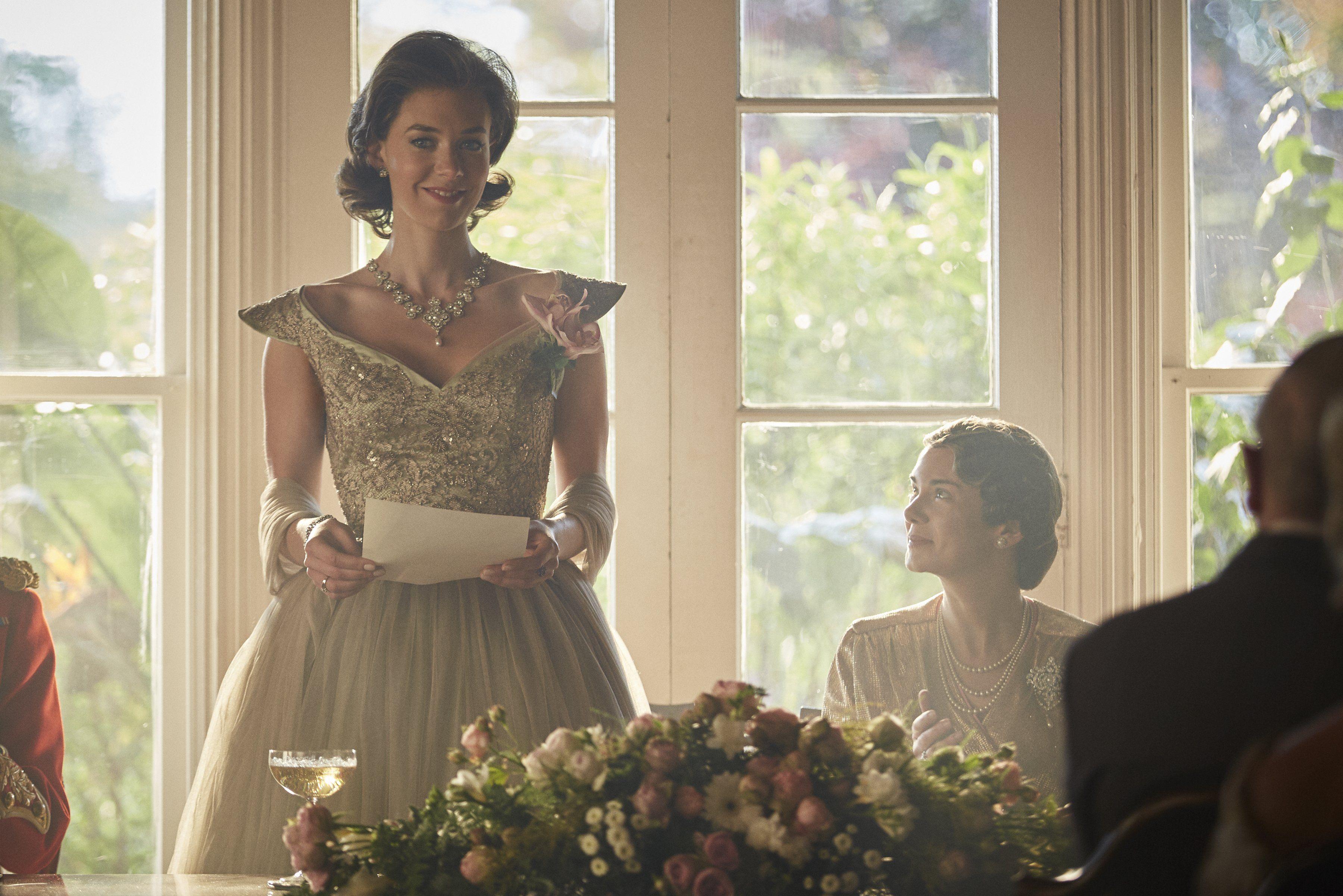 The Crown Netflix Wallpapers - Top Free The Crown Netflix Backgrounds ...