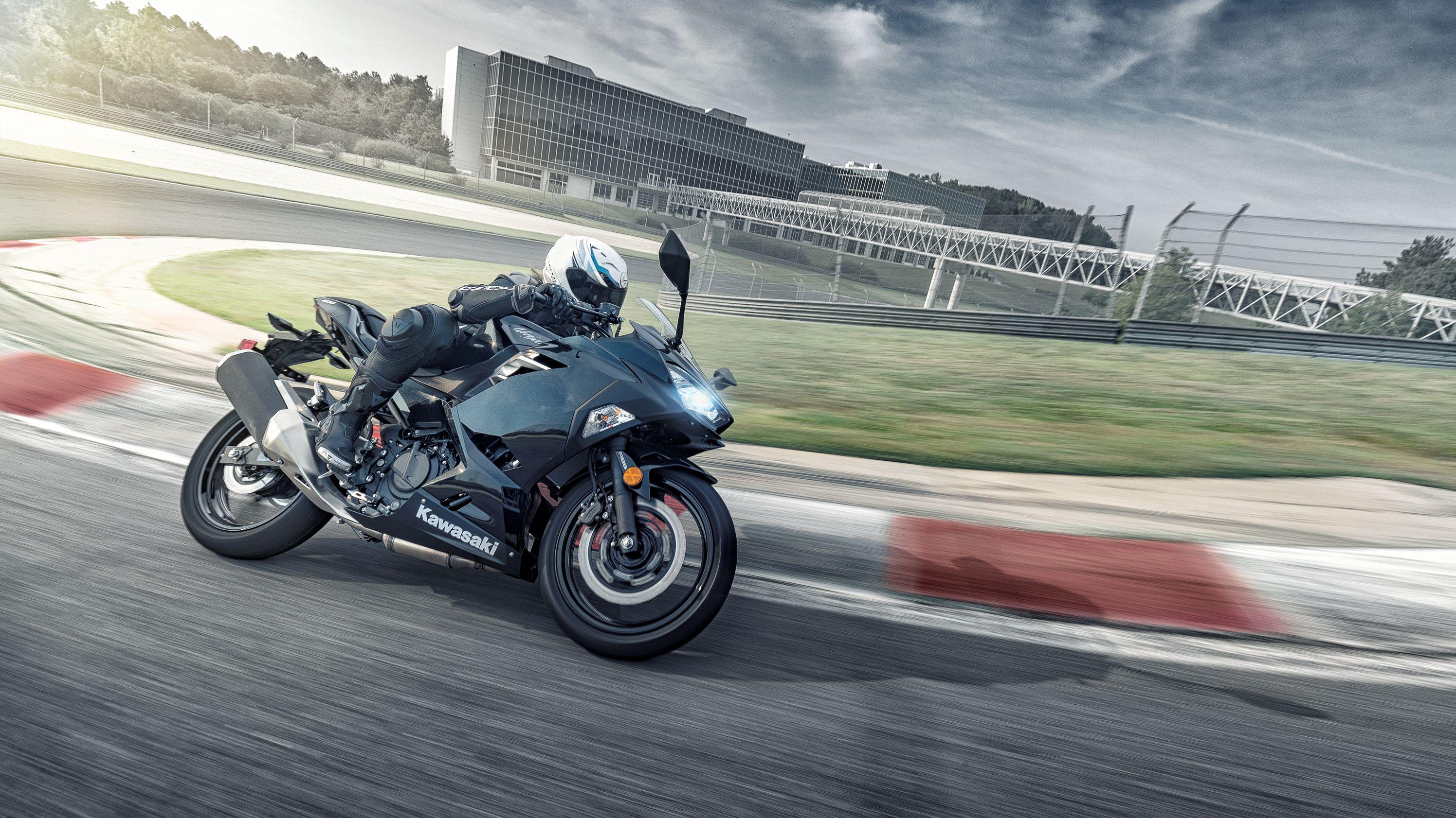 Kawasaki Ninja 400 Wallpapers - Top Free Kawasaki Ninja 400 Backgrounds ...