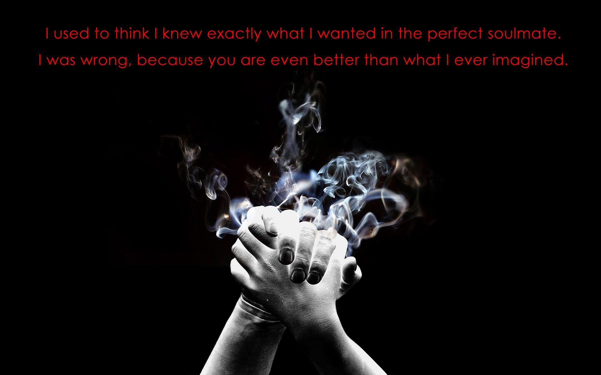 Soulmate Wallpapers - Top Free Soulmate Backgrounds - WallpaperAccess