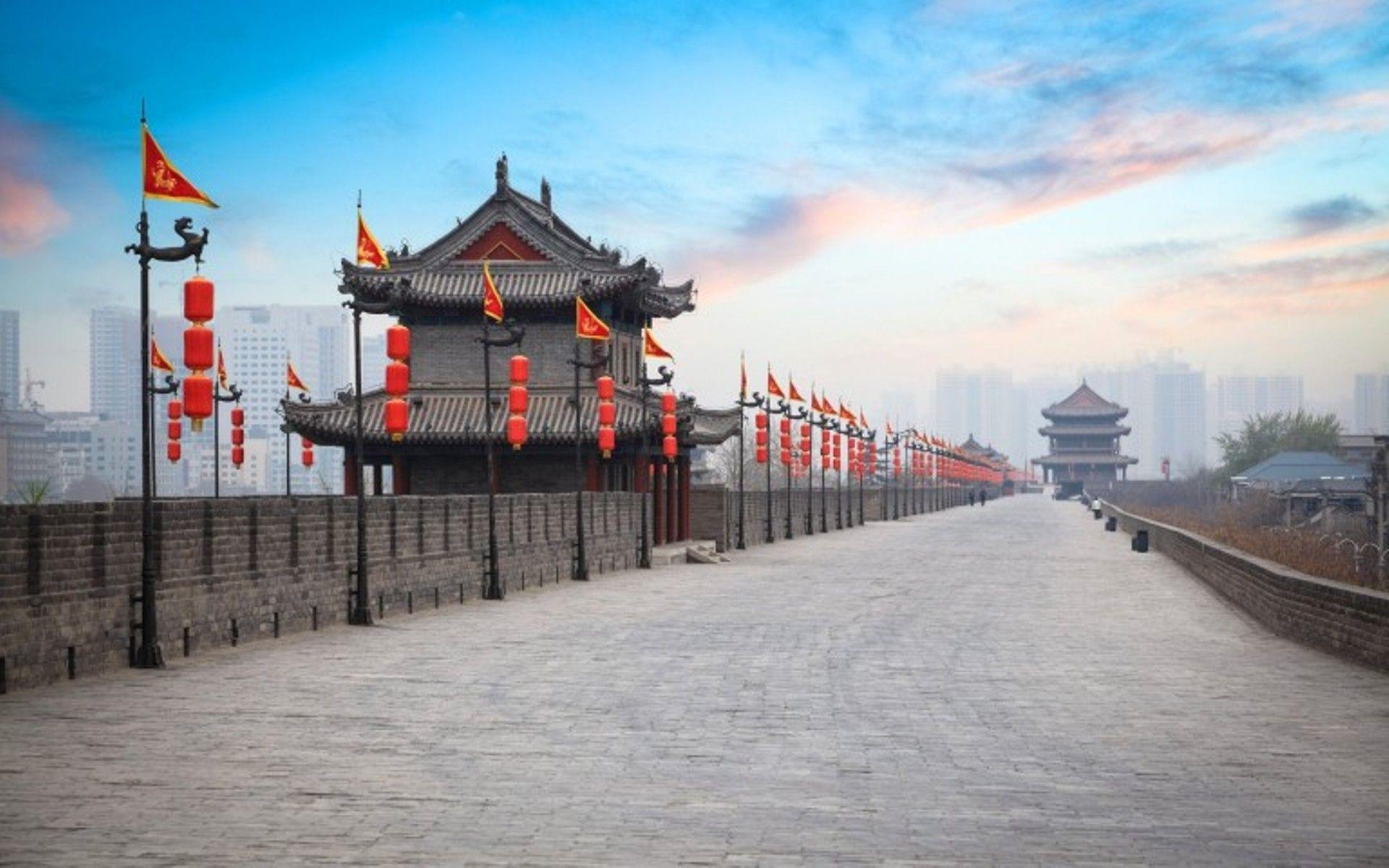 Xi'an Wallpapers - Top Free Xi'an Backgrounds - WallpaperAccess
