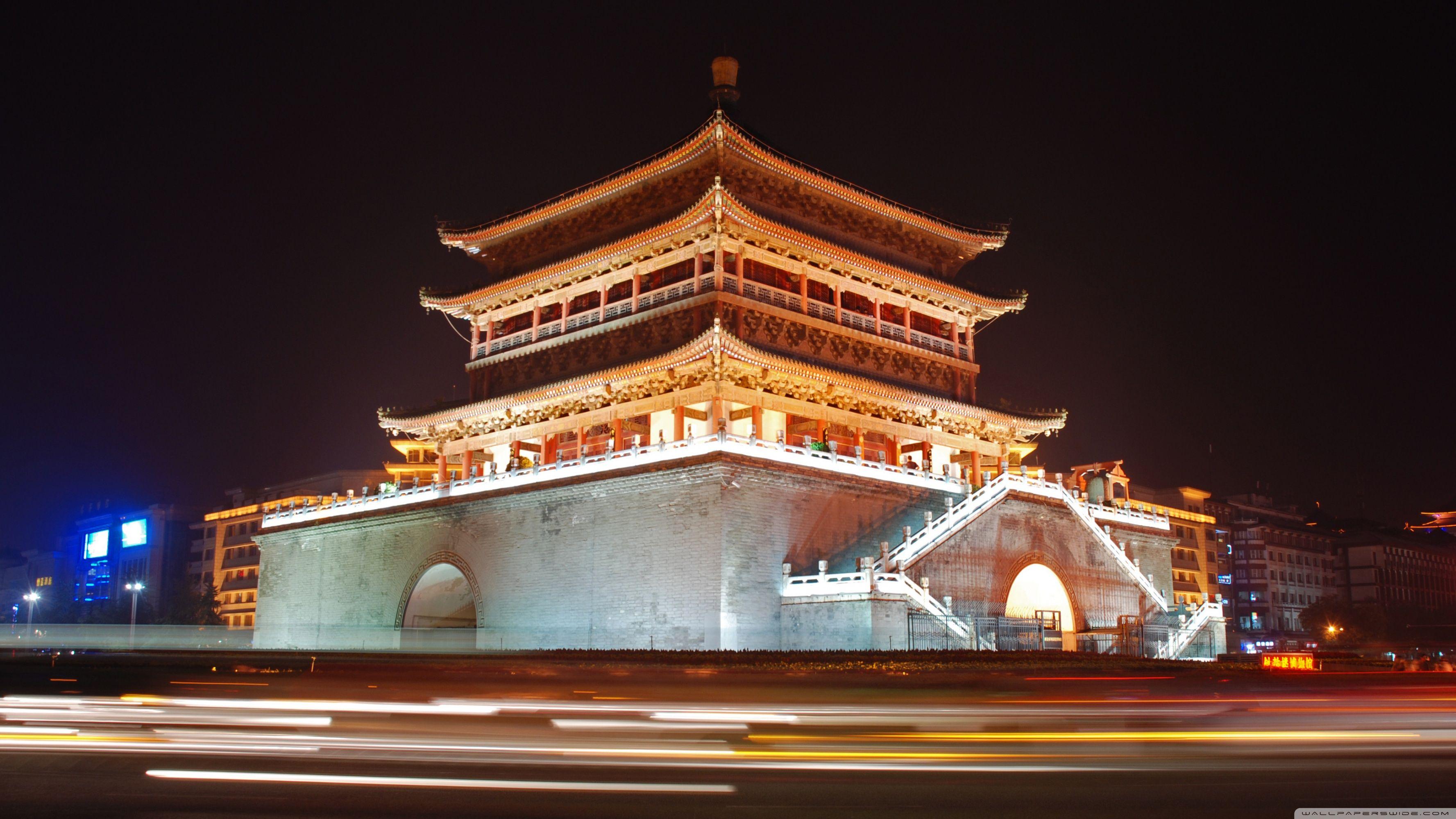 Xi'an Wallpapers - Top Free Xi'an Backgrounds - WallpaperAccess