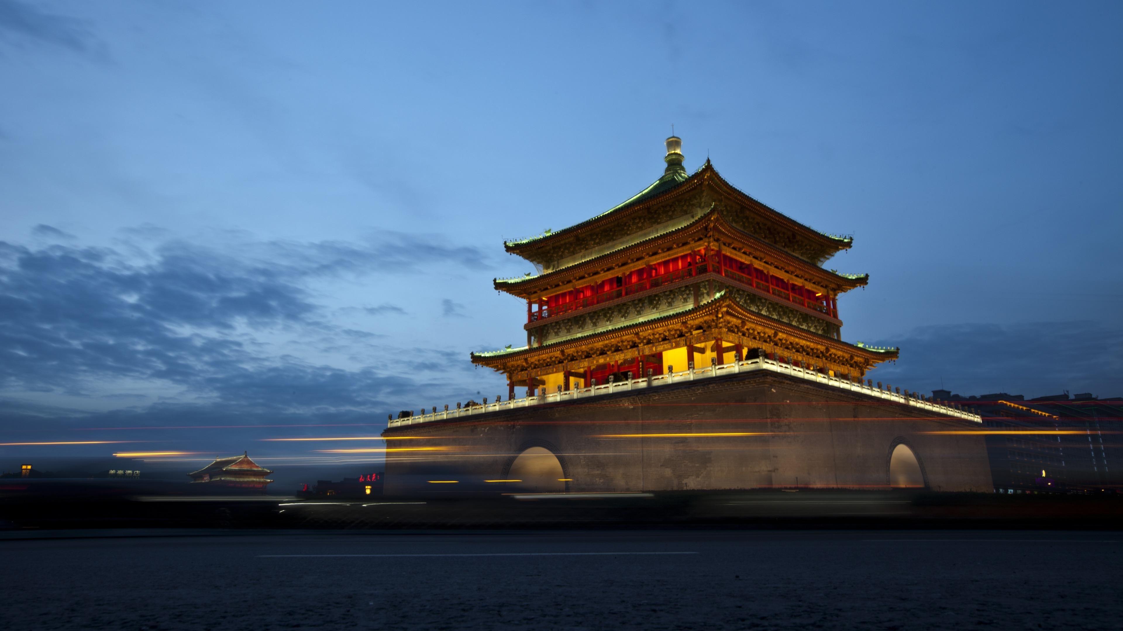 Xi'an Wallpapers - Top Free Xi'an Backgrounds - WallpaperAccess