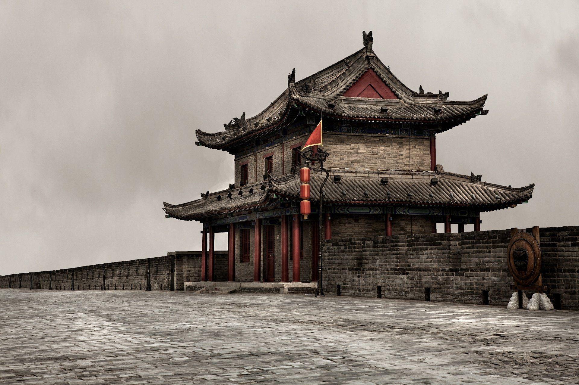 Xi'an Wallpapers - Top Free Xi'an Backgrounds - WallpaperAccess