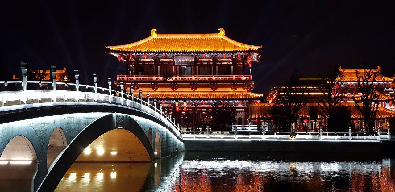 Xi'an Wallpapers - Top Free Xi'an Backgrounds - WallpaperAccess