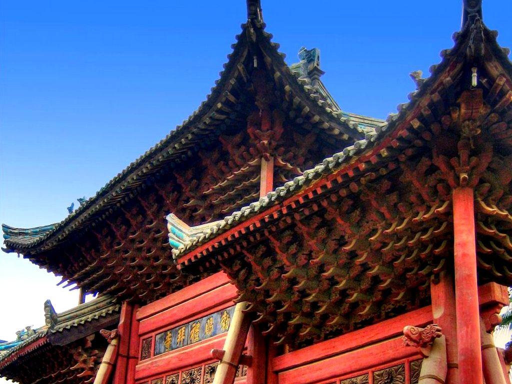 Xi'an Wallpapers - Top Free Xi'an Backgrounds - WallpaperAccess
