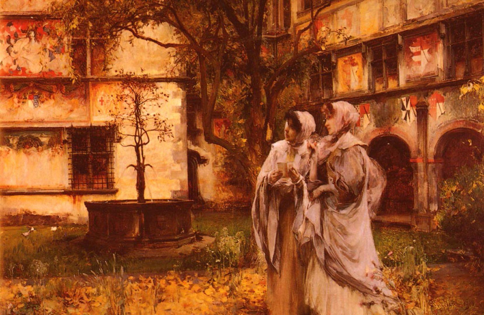 Italian Art Wallpapers - Top Free Italian Art Backgrounds - WallpaperAccess