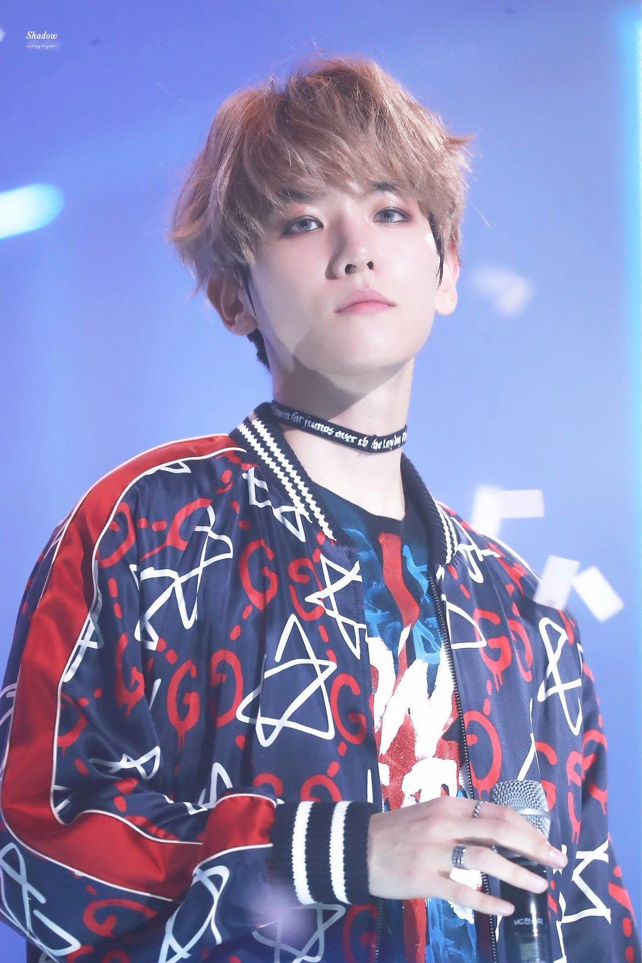 Exo Baek-hyun Wallpapers - Top Free Exo Baek-hyun Backgrounds ...