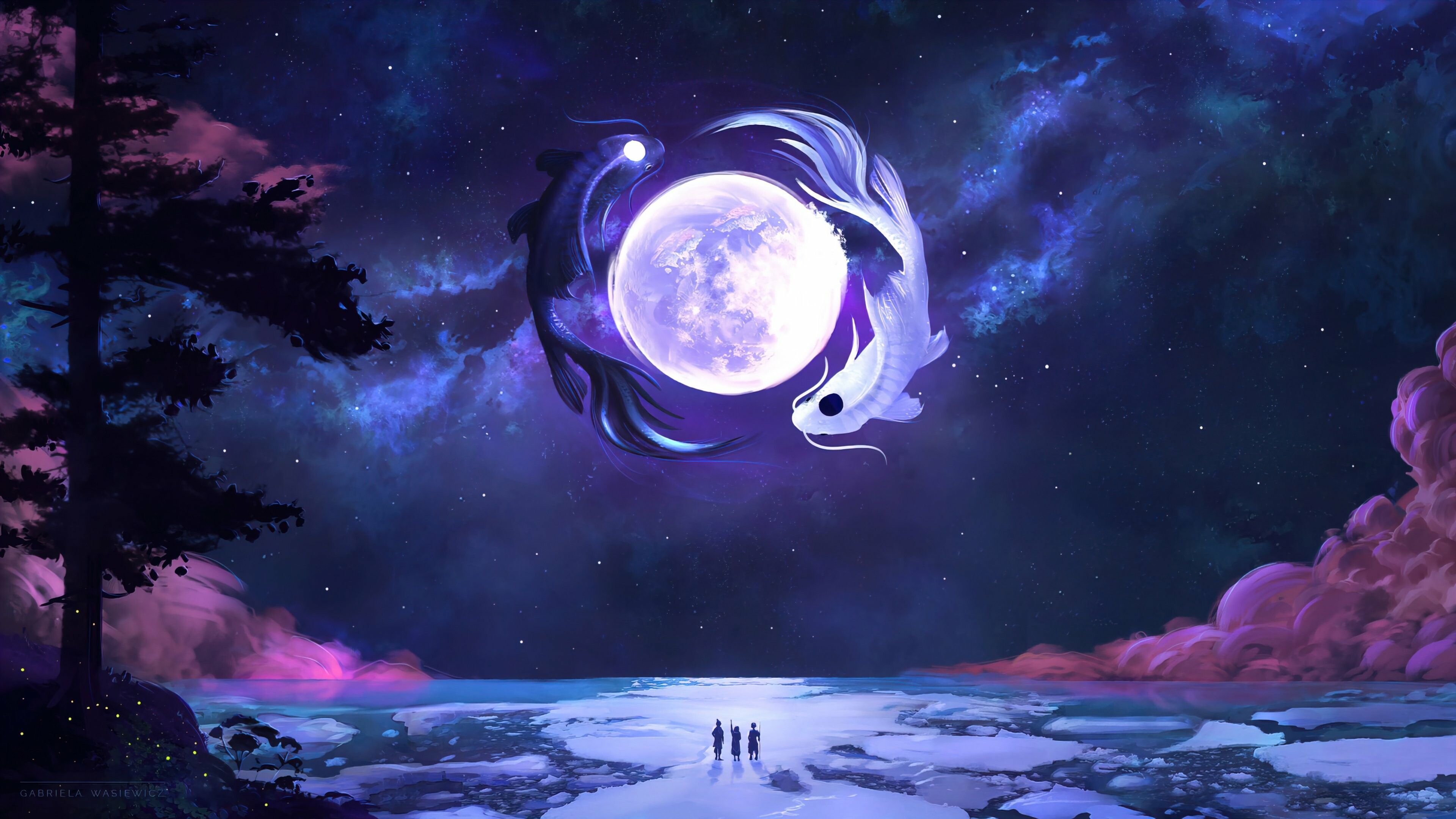 C-moon Wallpapers - Top Free C-moon Backgrounds - WallpaperAccess