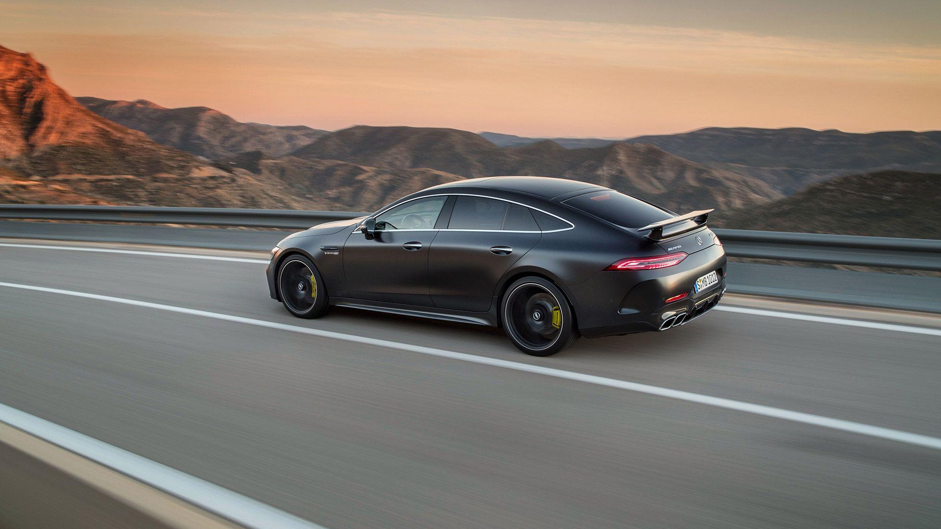 Mercedes-AMG GT 63 Wallpapers - Top Free Mercedes-AMG GT 63 Backgrounds ...
