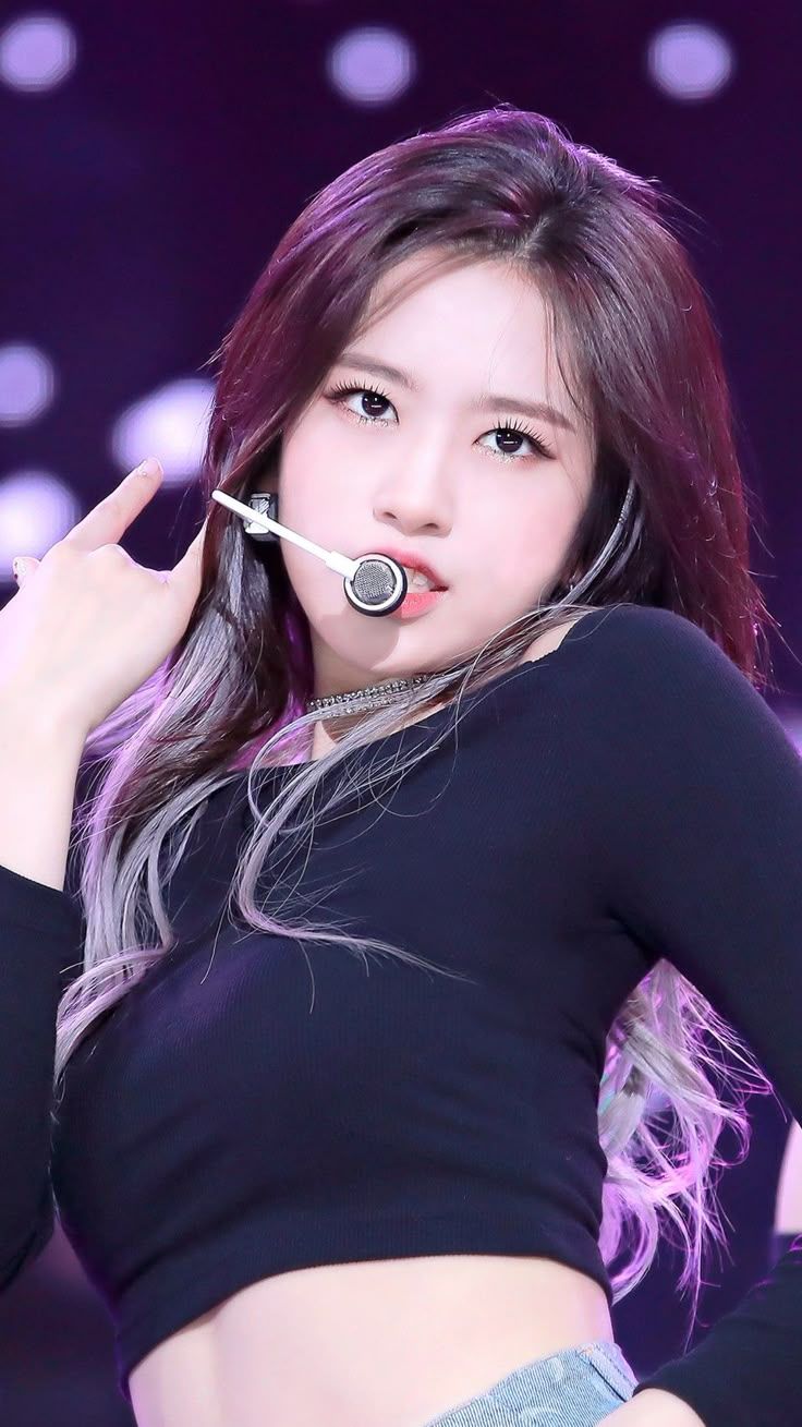 An Yu-jin Wallpapers - Top Free An Yu-jin Backgrounds - WallpaperAccess