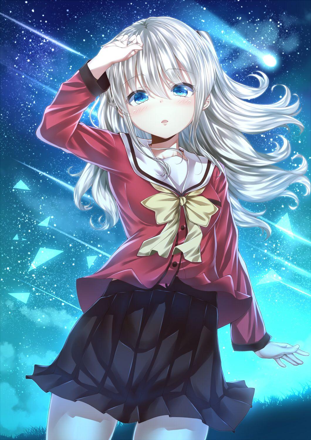 Nao Tomori Wallpapers - Top Free Nao Tomori Backgrounds - WallpaperAccess