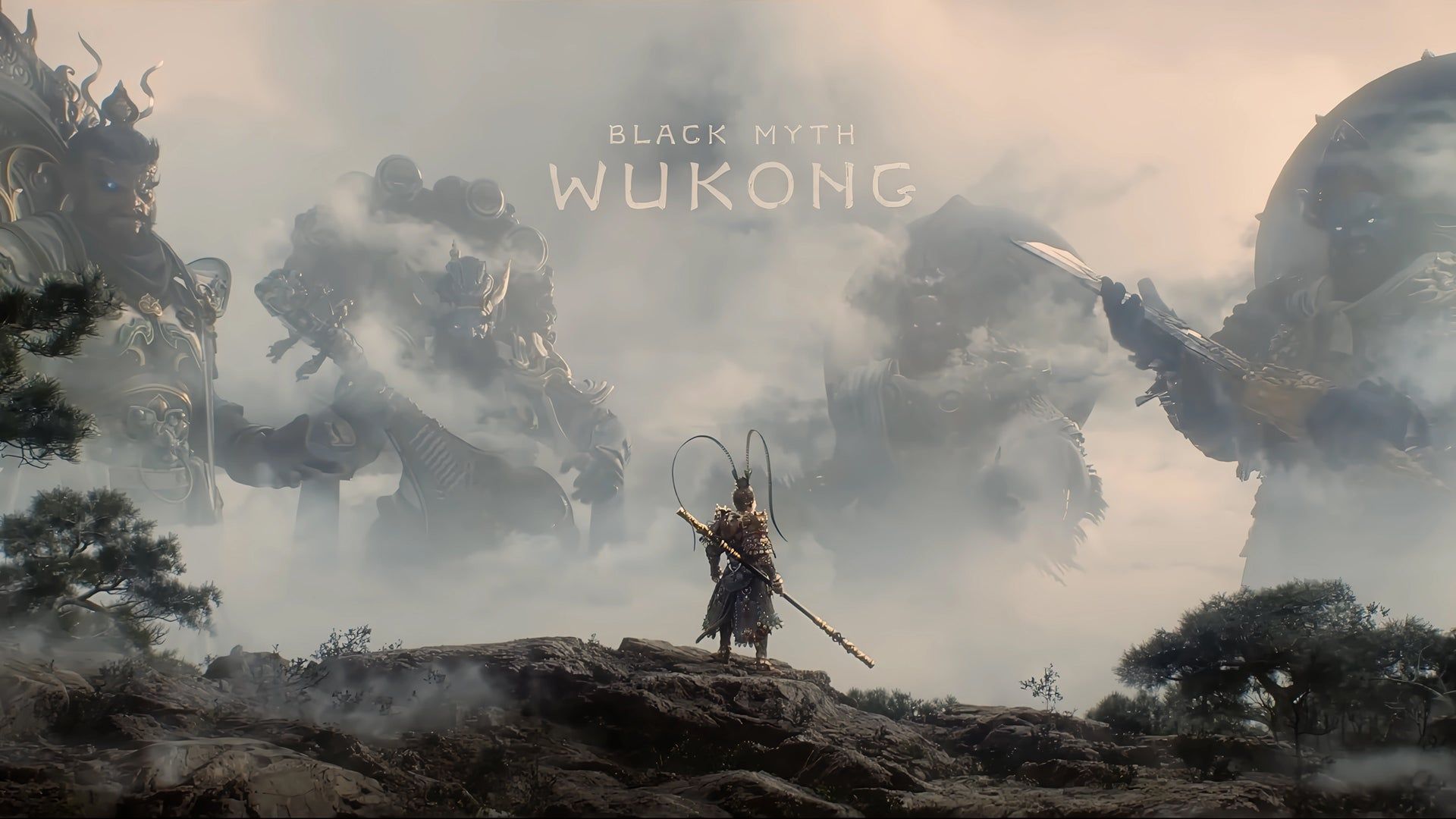 Black Myth Wukong Wallpapers - Top Free Black Myth Wukong Backgrounds - WallpaperAccess