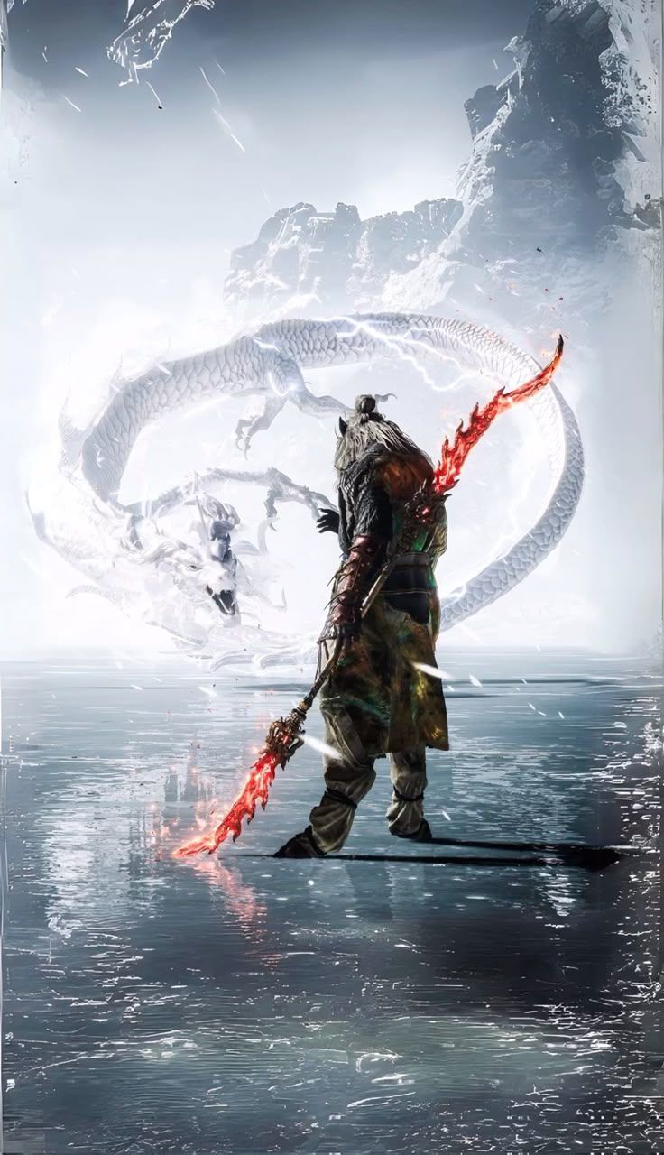 Black Myth Wukong Wallpapers - Top Free Black Myth Wukong Backgrounds ...
