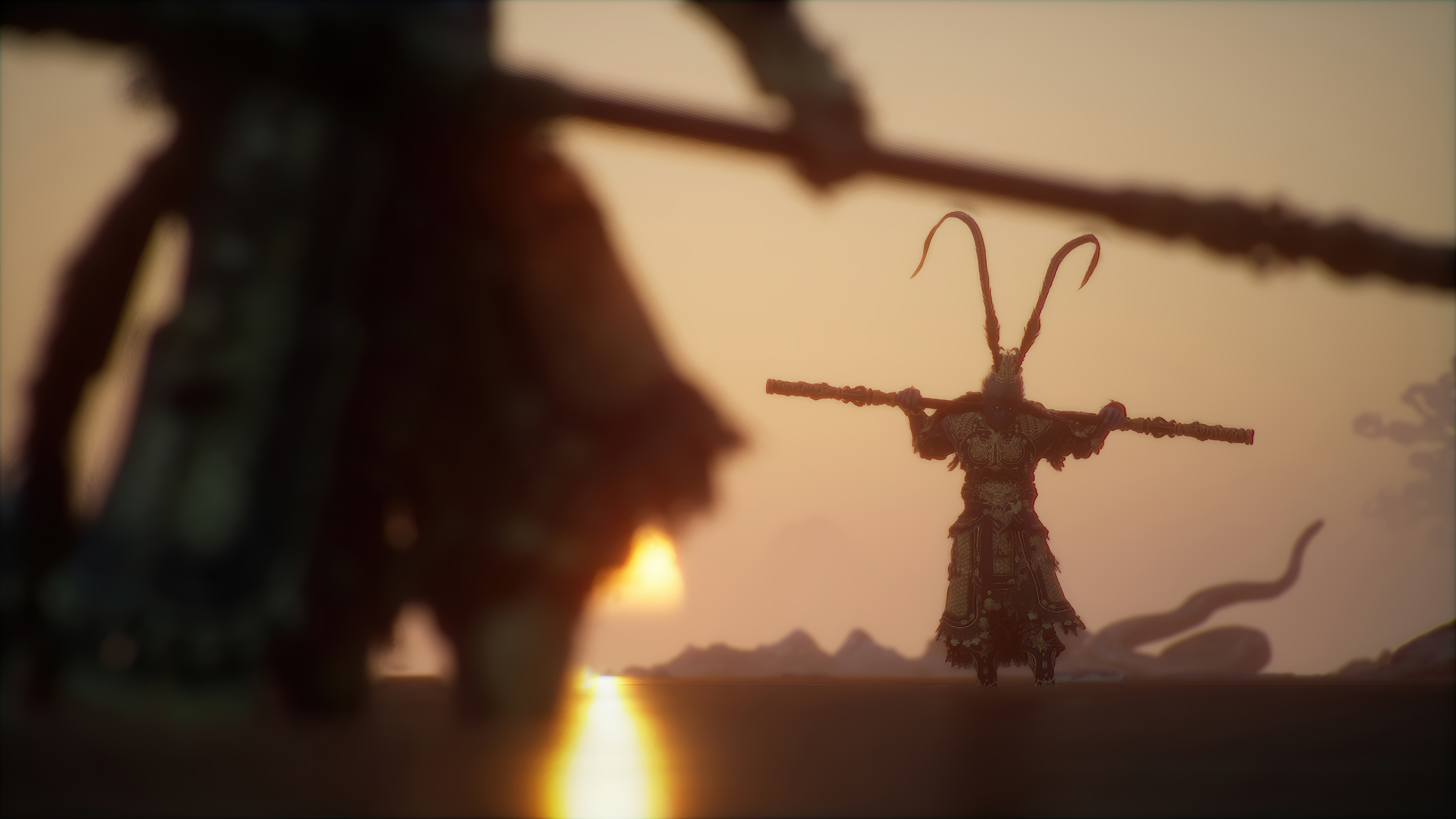 Black Myth Wukong Wallpapers - Top Free Black Myth Wukong Backgrounds ...