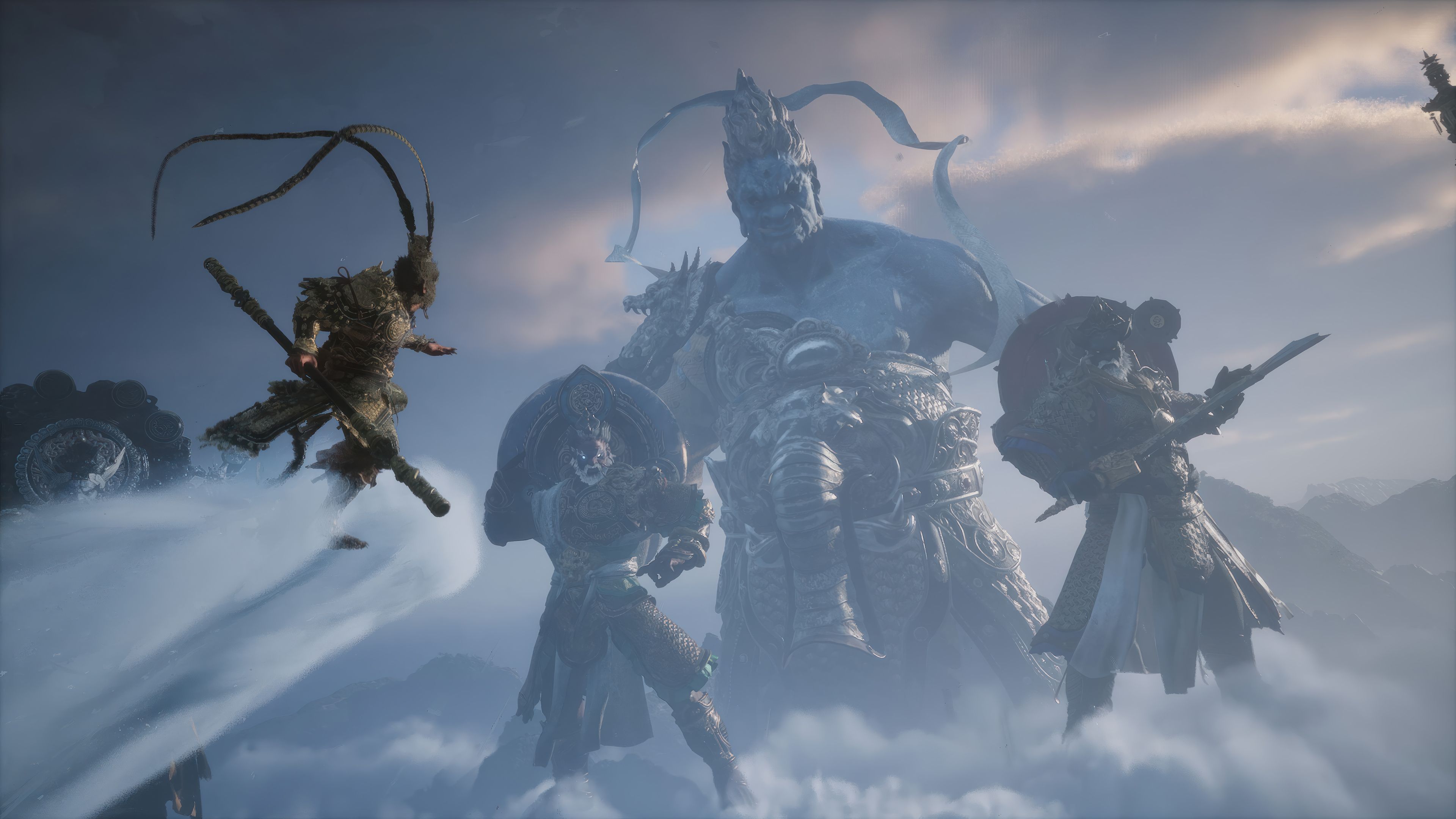 Black Myth Wukong Wallpapers - Top Free Black Myth Wukong Backgrounds ...