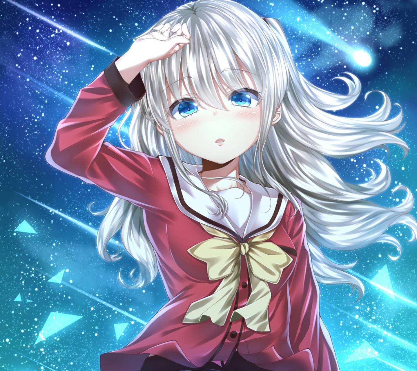 Nao Tomori Wallpapers - Top Free Nao Tomori Backgrounds - WallpaperAccess
