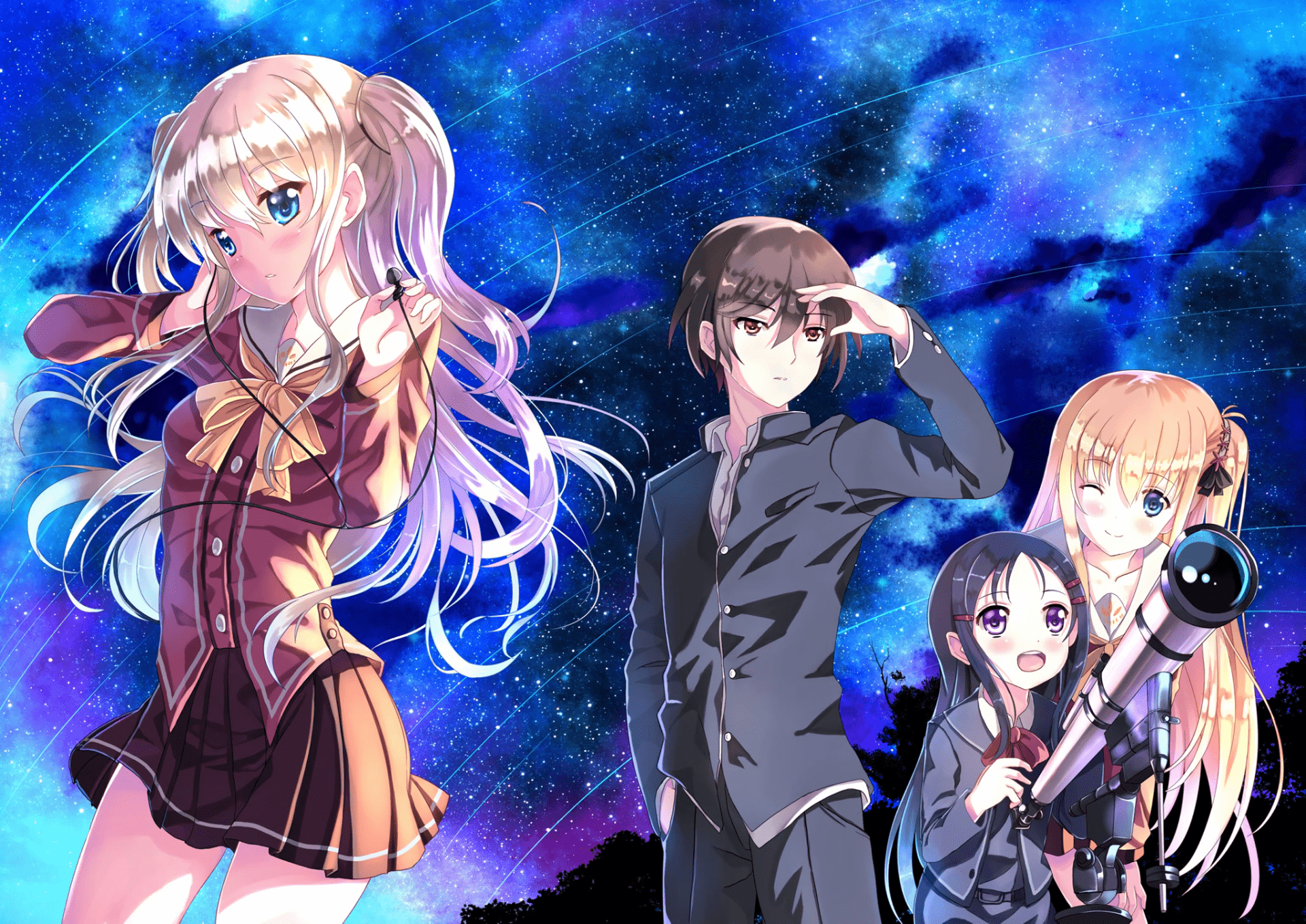 Nao Tomori Wallpapers - Top Free Nao Tomori Backgrounds - WallpaperAccess
