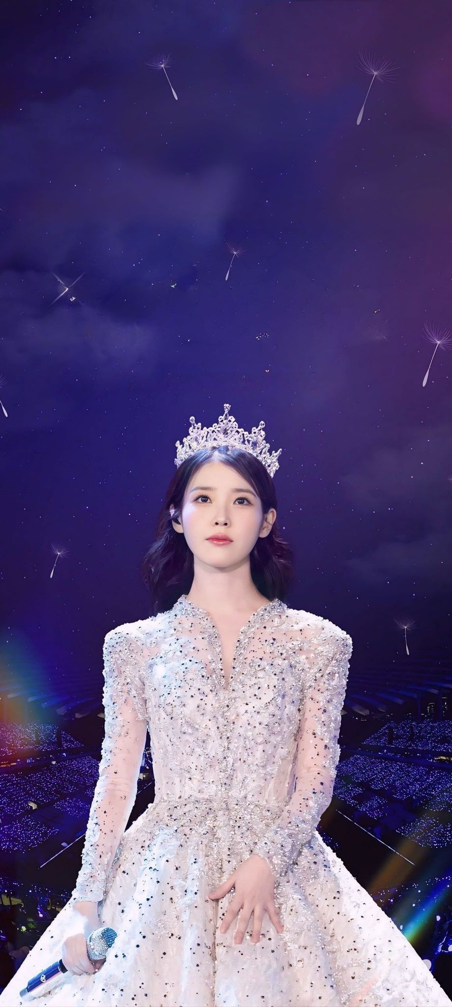 Iu Concert Wallpapers - Top Free Iu Concert Backgrounds - WallpaperAccess