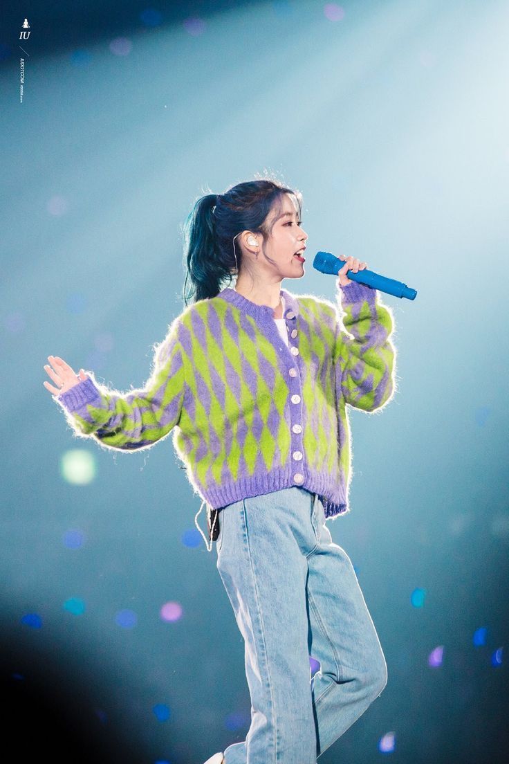 Iu Concert Wallpapers - Top Free Iu Concert Backgrounds - WallpaperAccess