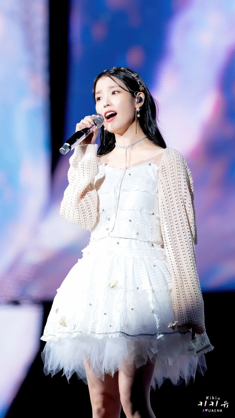 Iu Concert Wallpapers - Top Free Iu Concert Backgrounds - WallpaperAccess