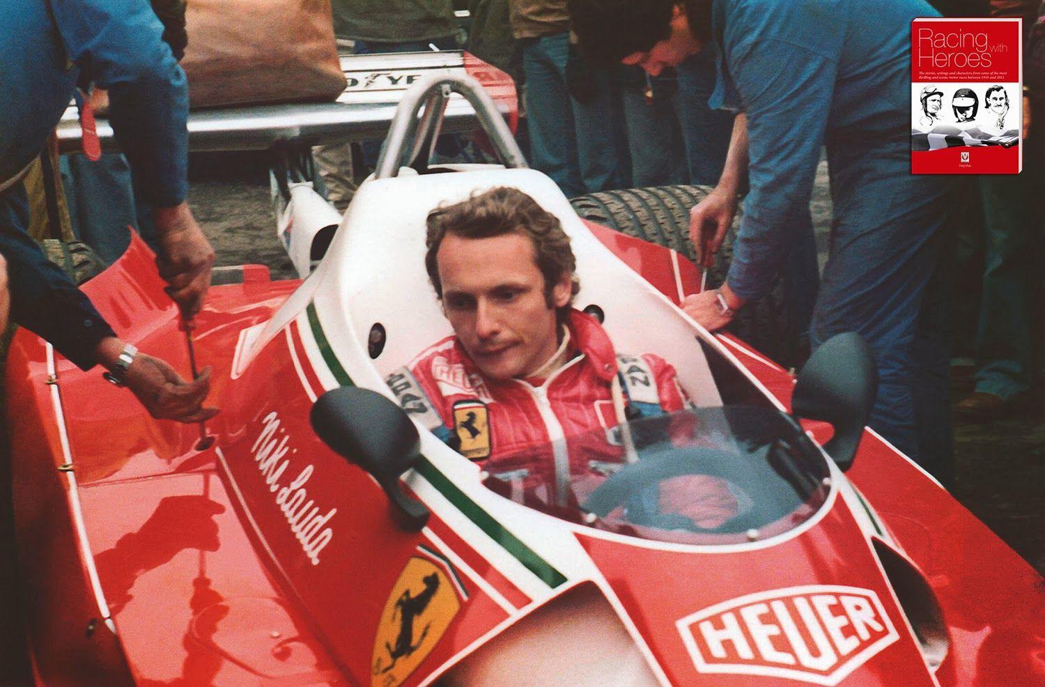 Niki Lauda Wallpapers - Top Free Niki Lauda Backgrounds - WallpaperAccess