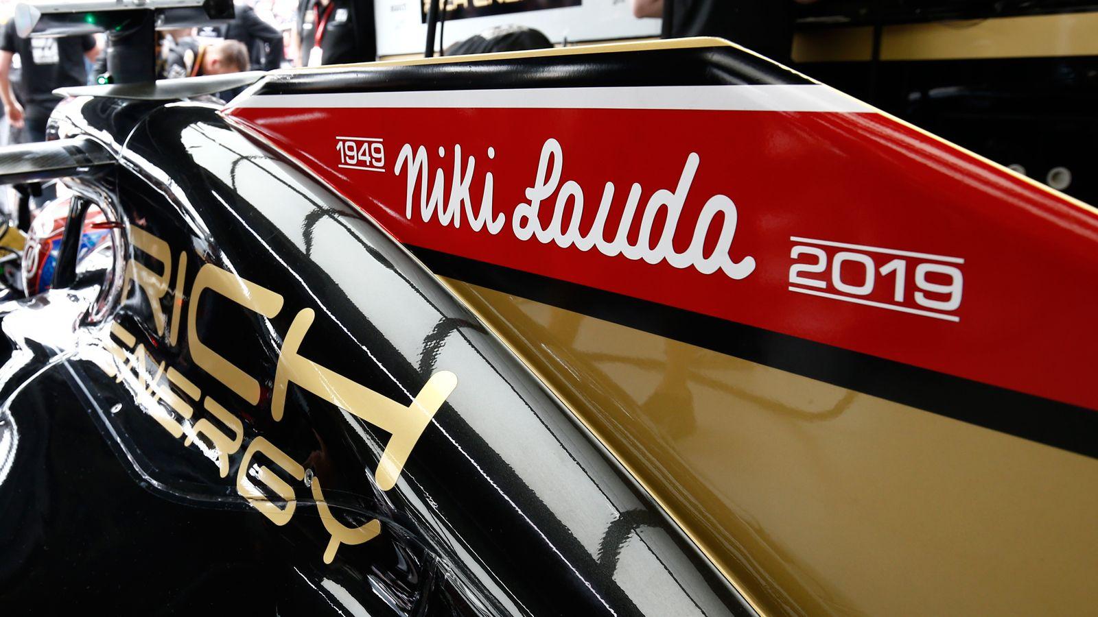 Niki Lauda Wallpapers - Top Free Niki Lauda Backgrounds - WallpaperAccess