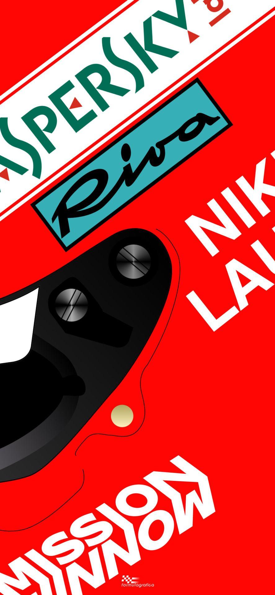 Niki Lauda Wallpapers - Top Free Niki Lauda Backgrounds - WallpaperAccess