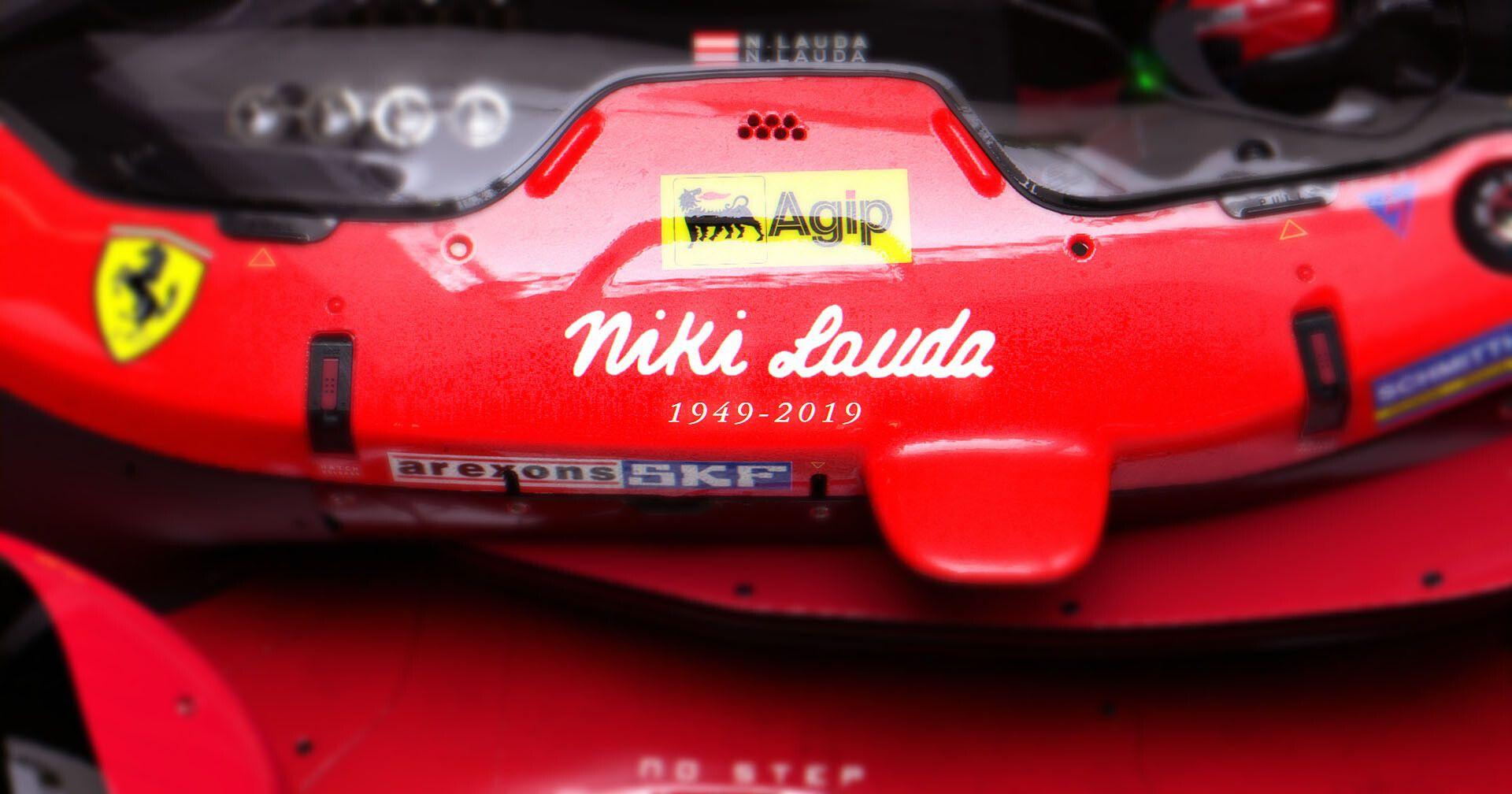 Niki Lauda Wallpapers - Top Free Niki Lauda Backgrounds - WallpaperAccess