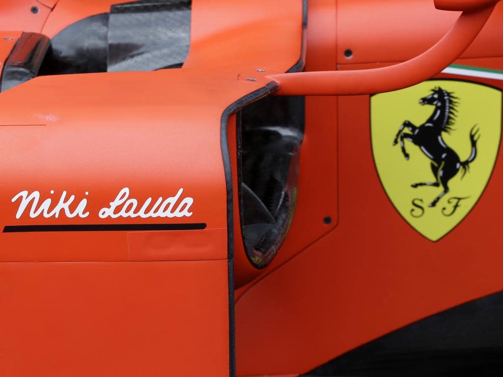 Niki Lauda Wallpapers - Top Free Niki Lauda Backgrounds - WallpaperAccess