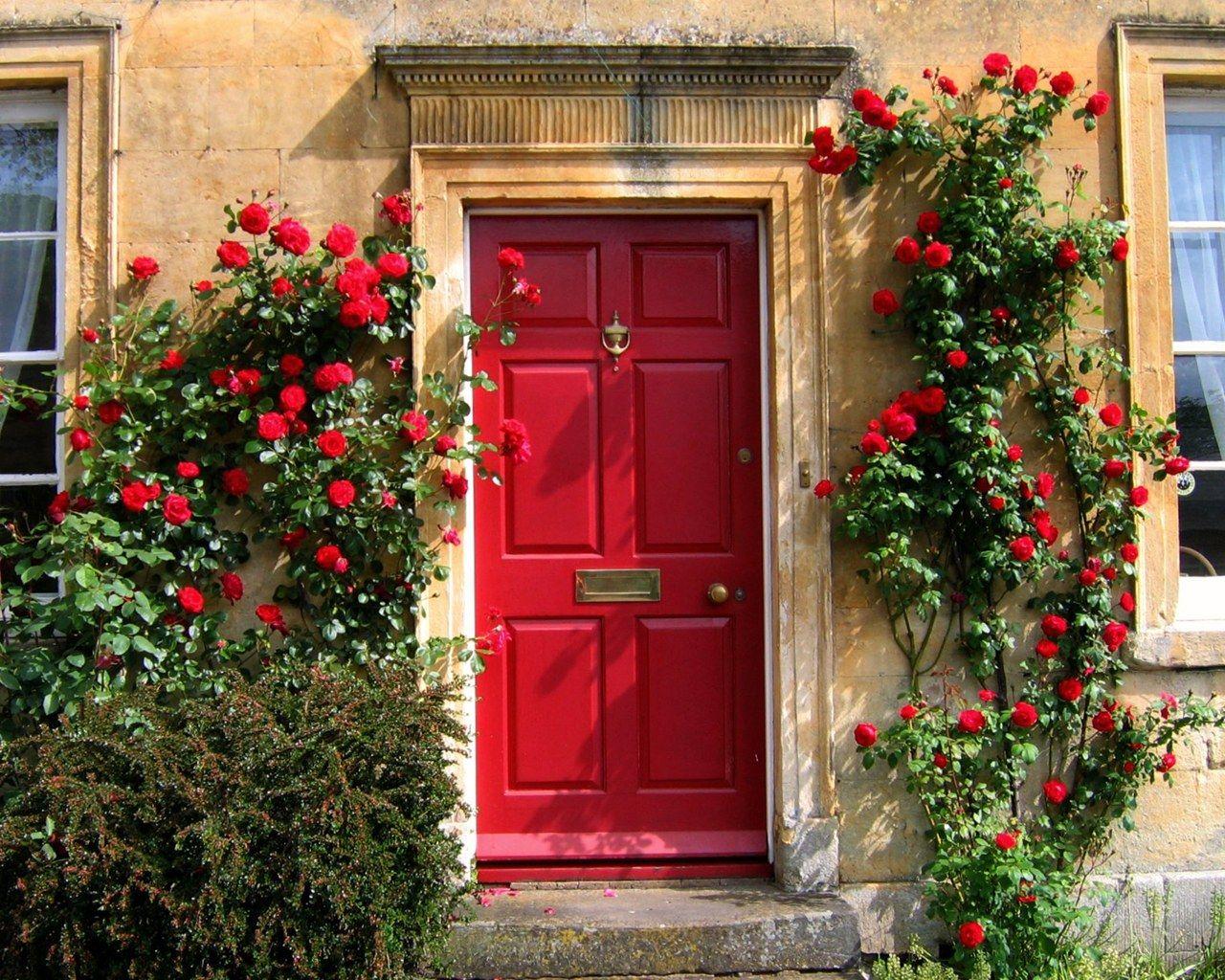 House Door Wallpapers - Top Free House Door Backgrounds - WallpaperAccess
