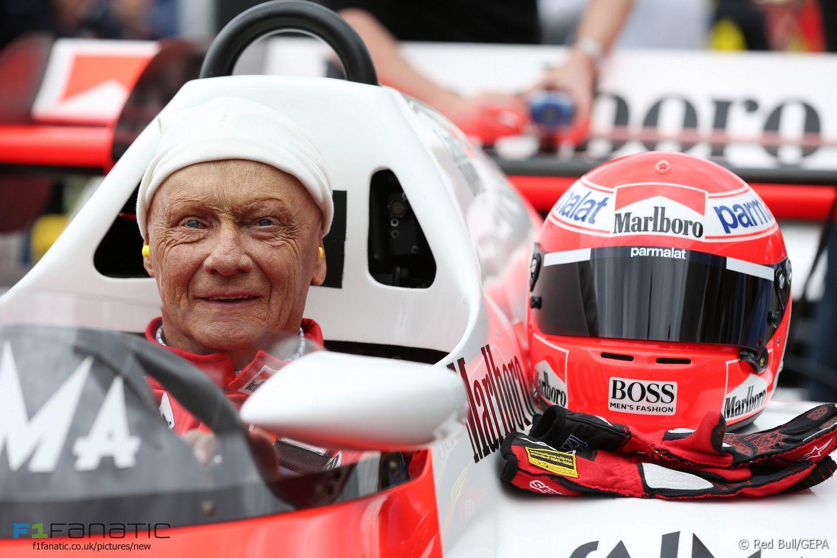Niki Lauda Wallpapers - Top Free Niki Lauda Backgrounds - WallpaperAccess