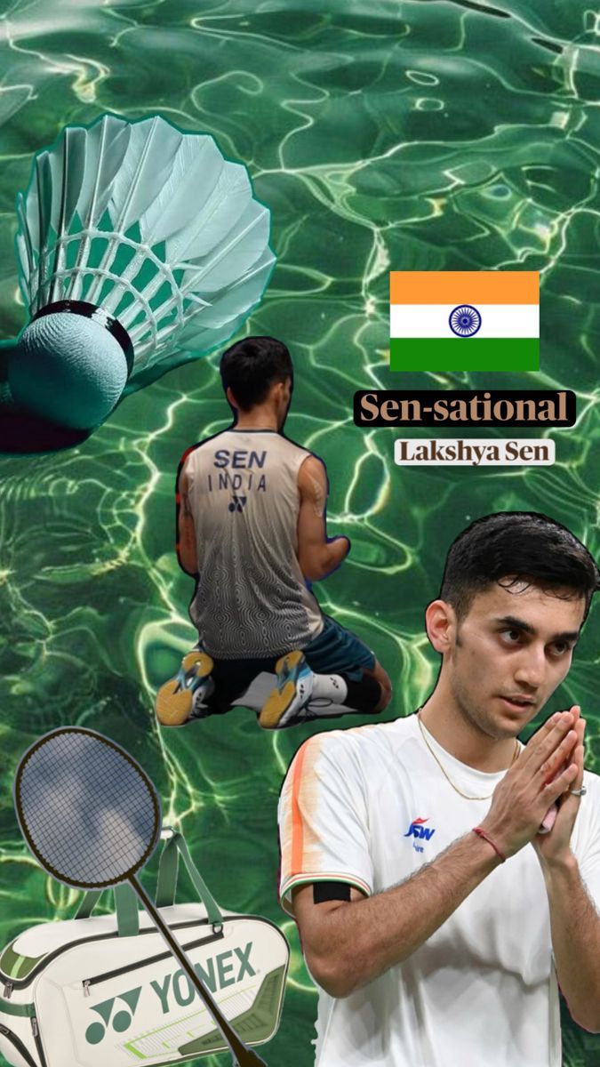 Lakshya Sen Wallpapers - Top Free Lakshya Sen Backgrounds - WallpaperAccess