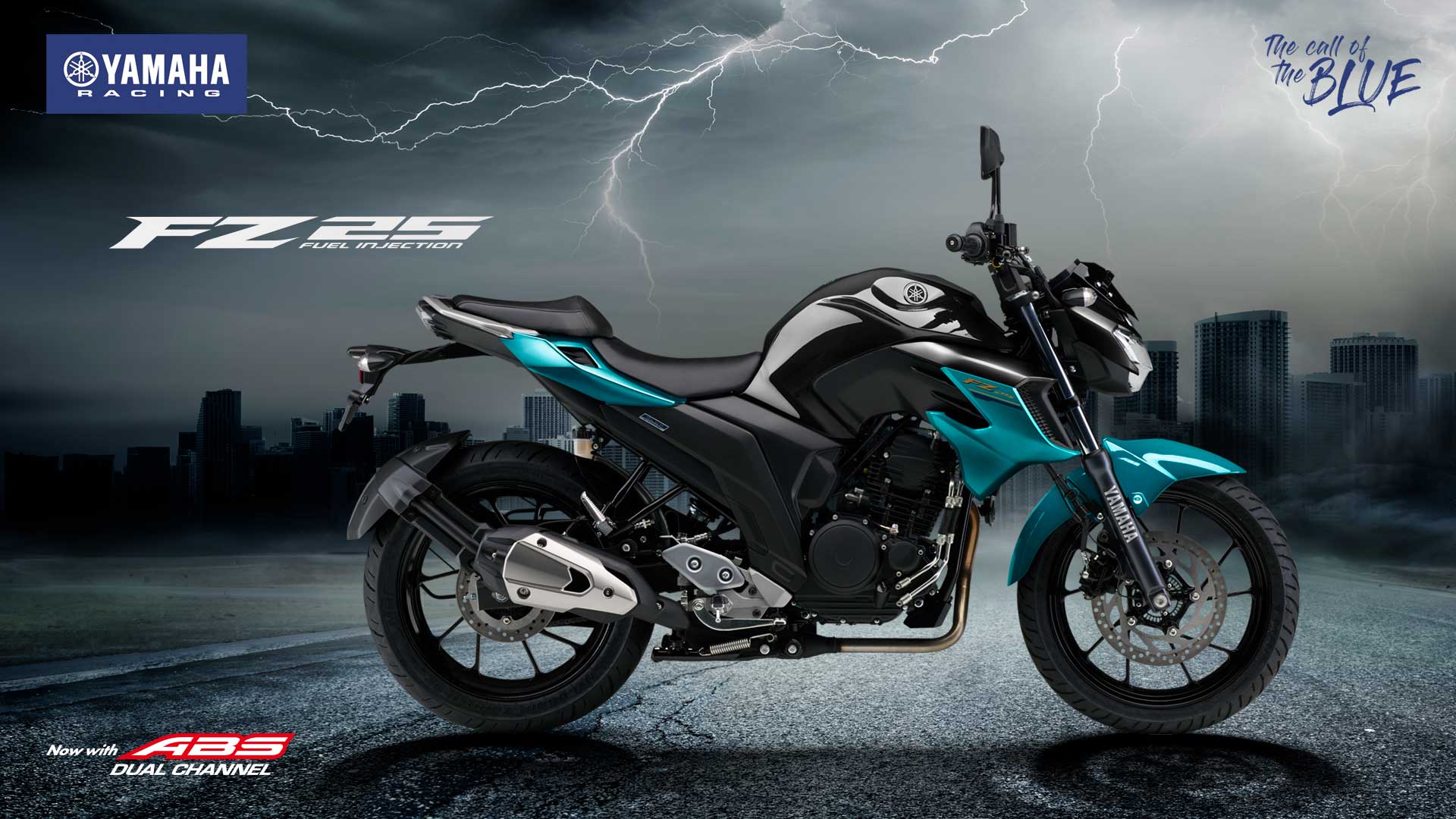Yamaha FZ25 Wallpapers - Top Free Yamaha FZ25 Backgrounds - WallpaperAccess
