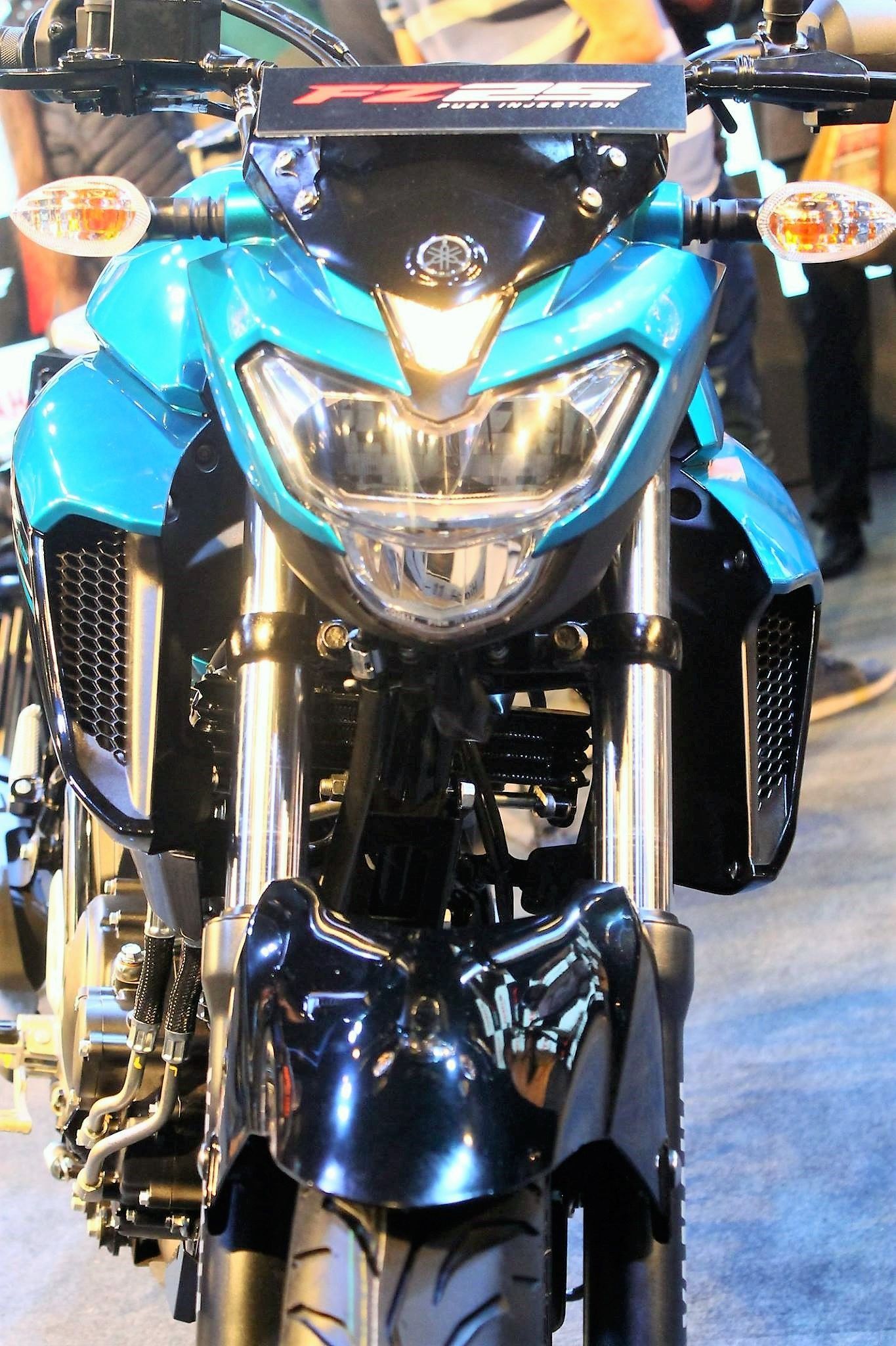 Yamaha FZ25 Wallpapers - Top Free Yamaha FZ25 Backgrounds - WallpaperAccess