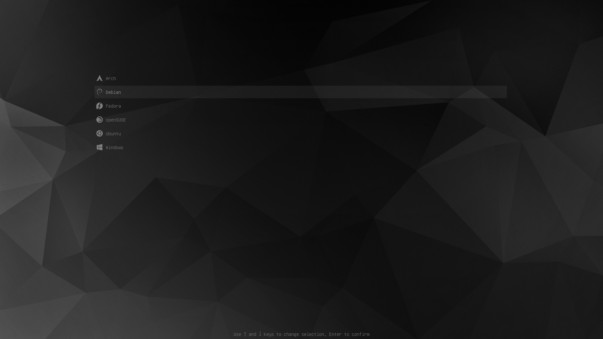 Grub Wallpapers - Top Free Grub Backgrounds - WallpaperAccess