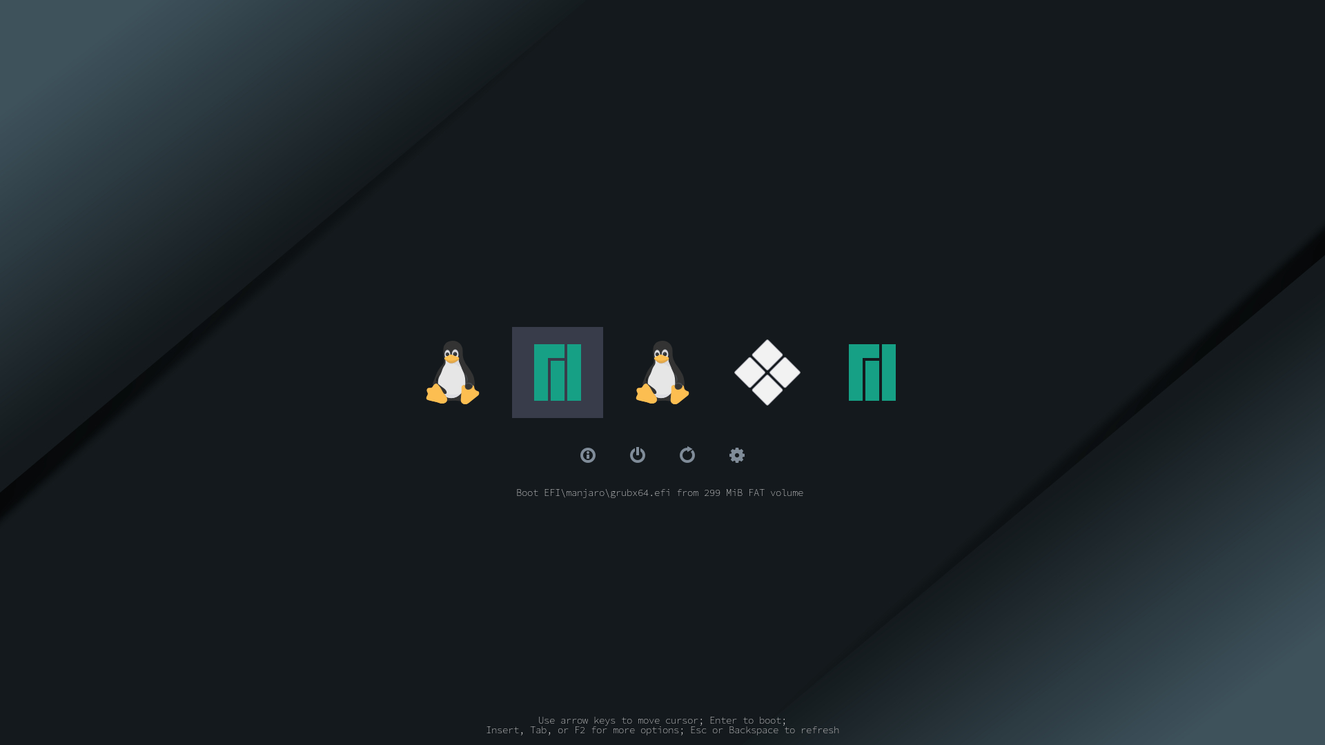 Grub Wallpapers - Top Free Grub Backgrounds - WallpaperAccess