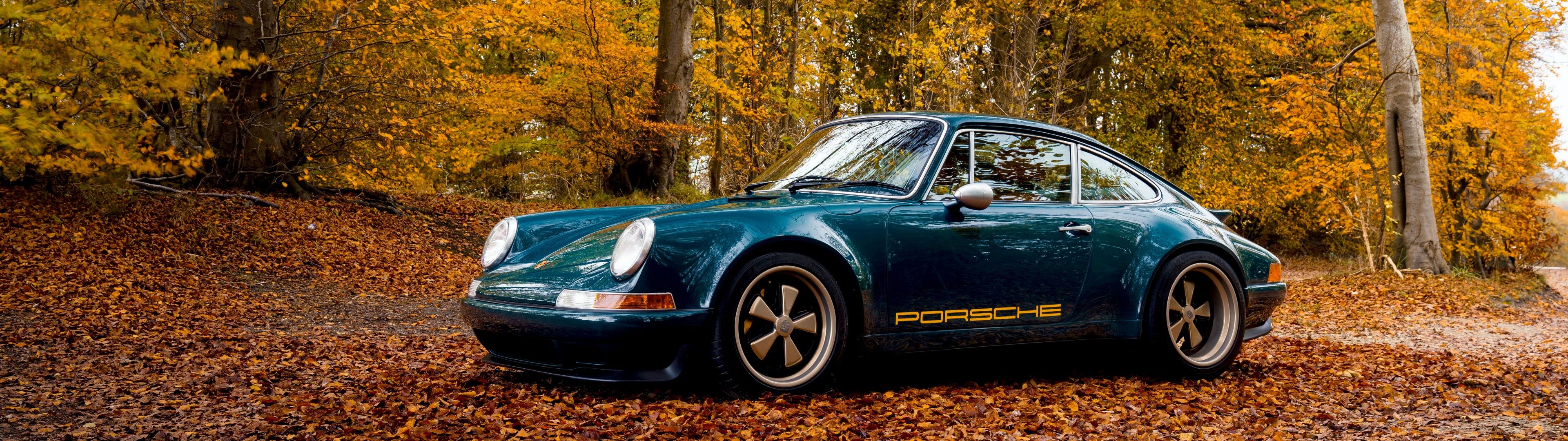 Porsche Dual Monitor Wallpapers - Top Free Porsche Dual Monitor ...