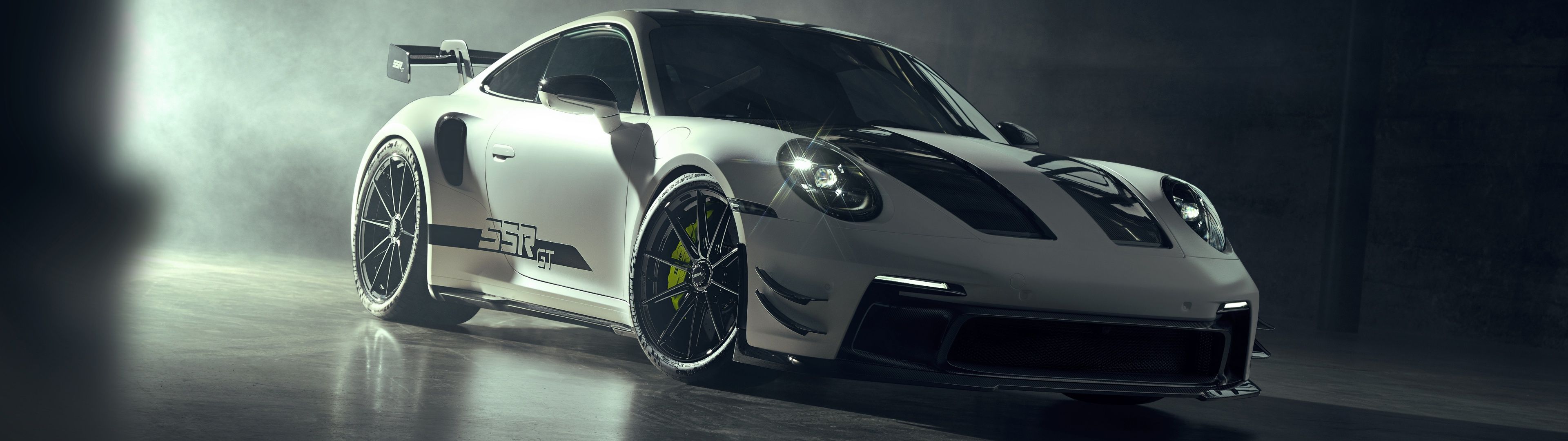 Porsche Dual Monitor Wallpapers - Top Free Porsche Dual Monitor ...