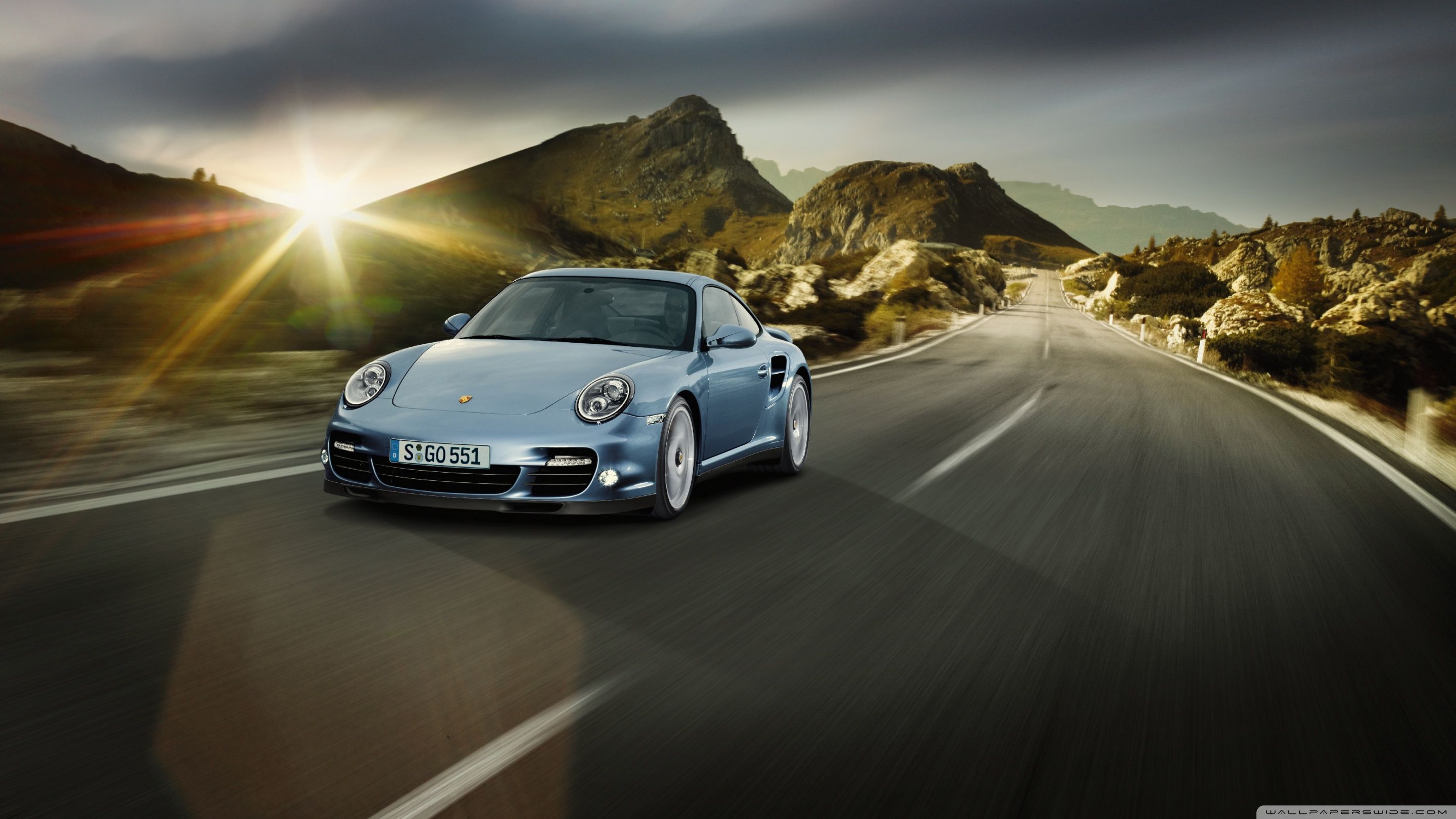 Porsche Dual Monitor Wallpapers - Top Free Porsche Dual Monitor ...