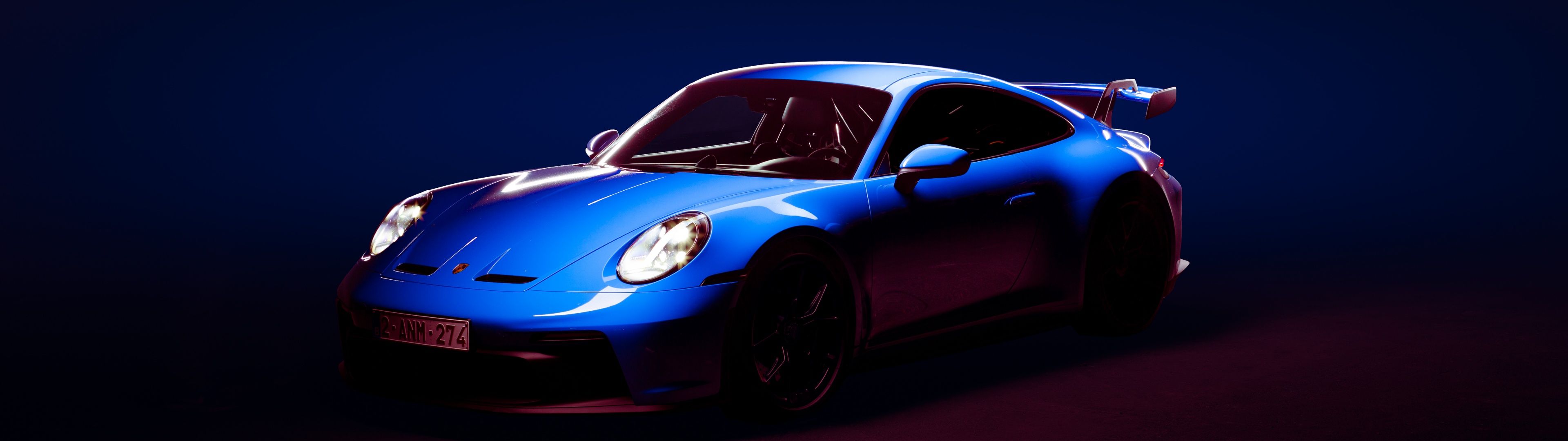 Porsche Dual Monitor Wallpapers - Top Free Porsche Dual Monitor ...