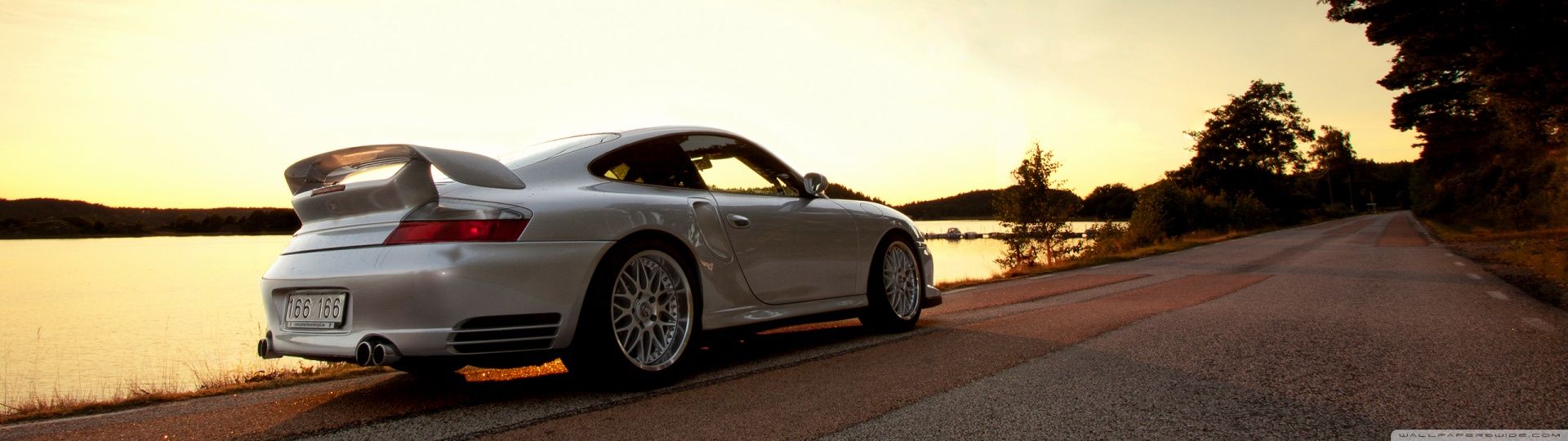 Porsche Dual Monitor Wallpapers - Top Free Porsche Dual Monitor ...