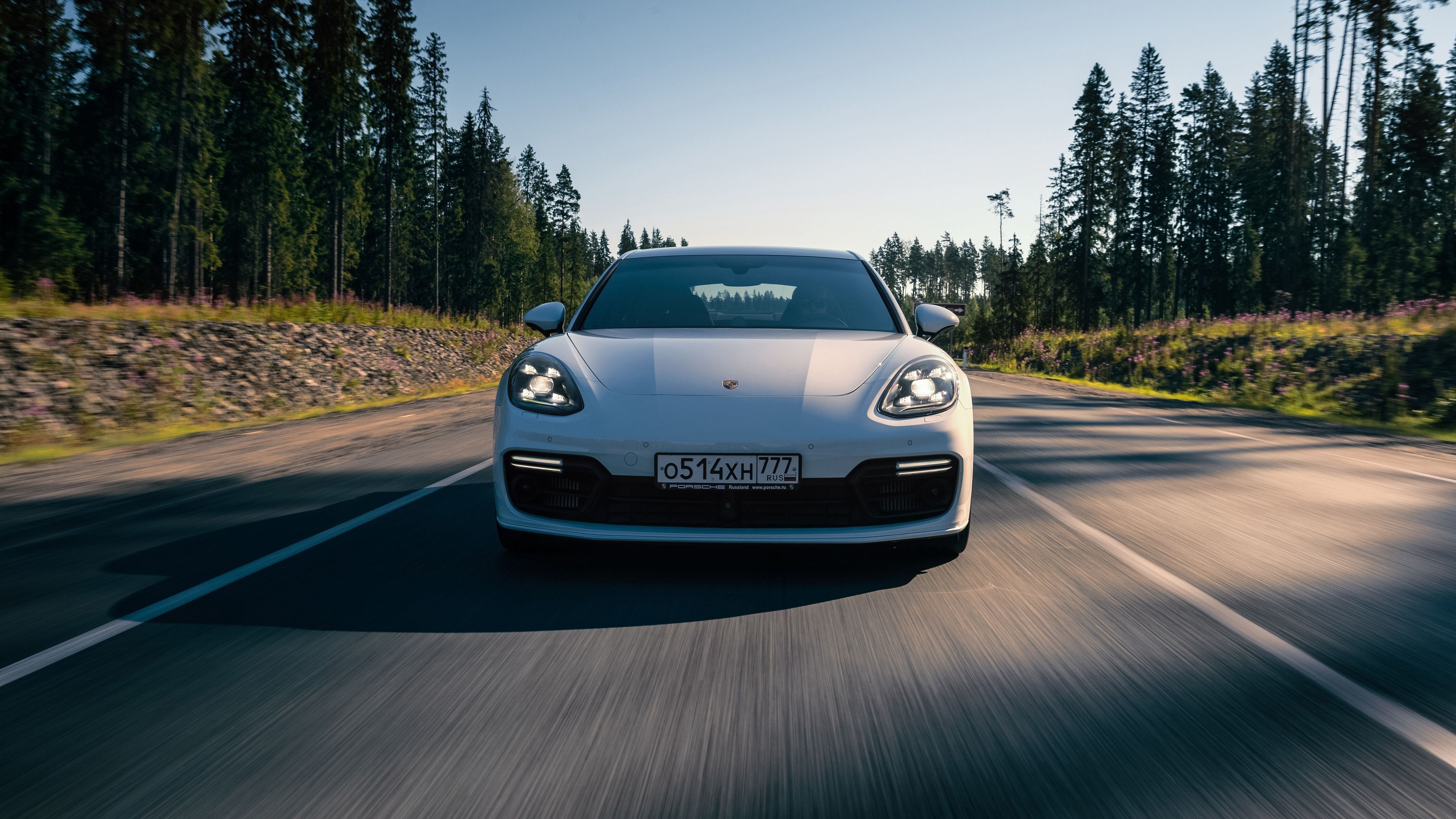 Porsche Dual Monitor Wallpapers - Top Free Porsche Dual Monitor ...