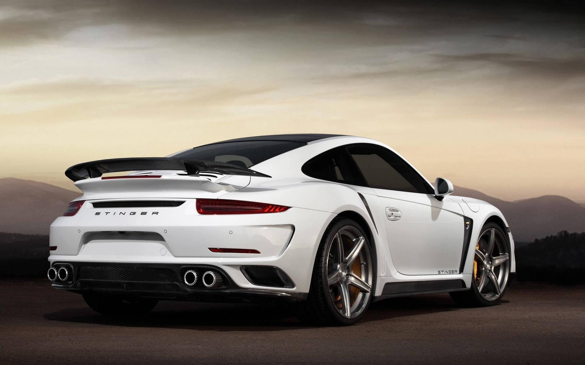 Porsche Dual Monitor Wallpapers - Top Free Porsche Dual Monitor ...