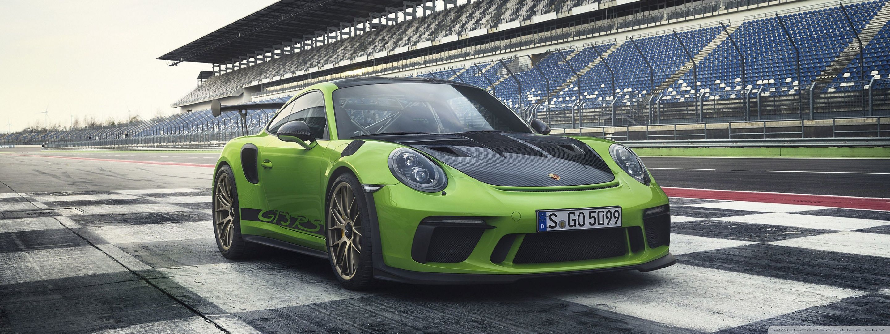 Porsche Dual Monitor Wallpapers - Top Free Porsche Dual Monitor ...