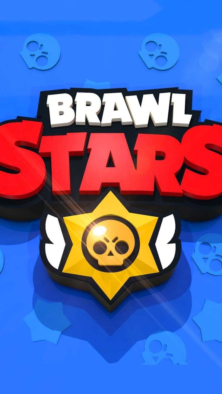 Brawl Stars Logo Wallpapers - Top Free Brawl Stars Logo Backgrounds ...