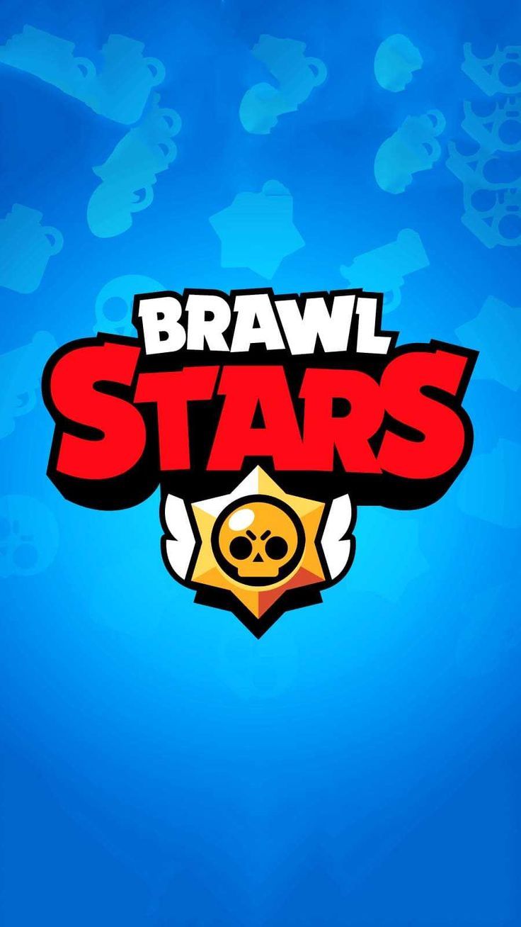 Brawl Stars Logo Wallpapers - Top Free Brawl Stars Logo Backgrounds ...